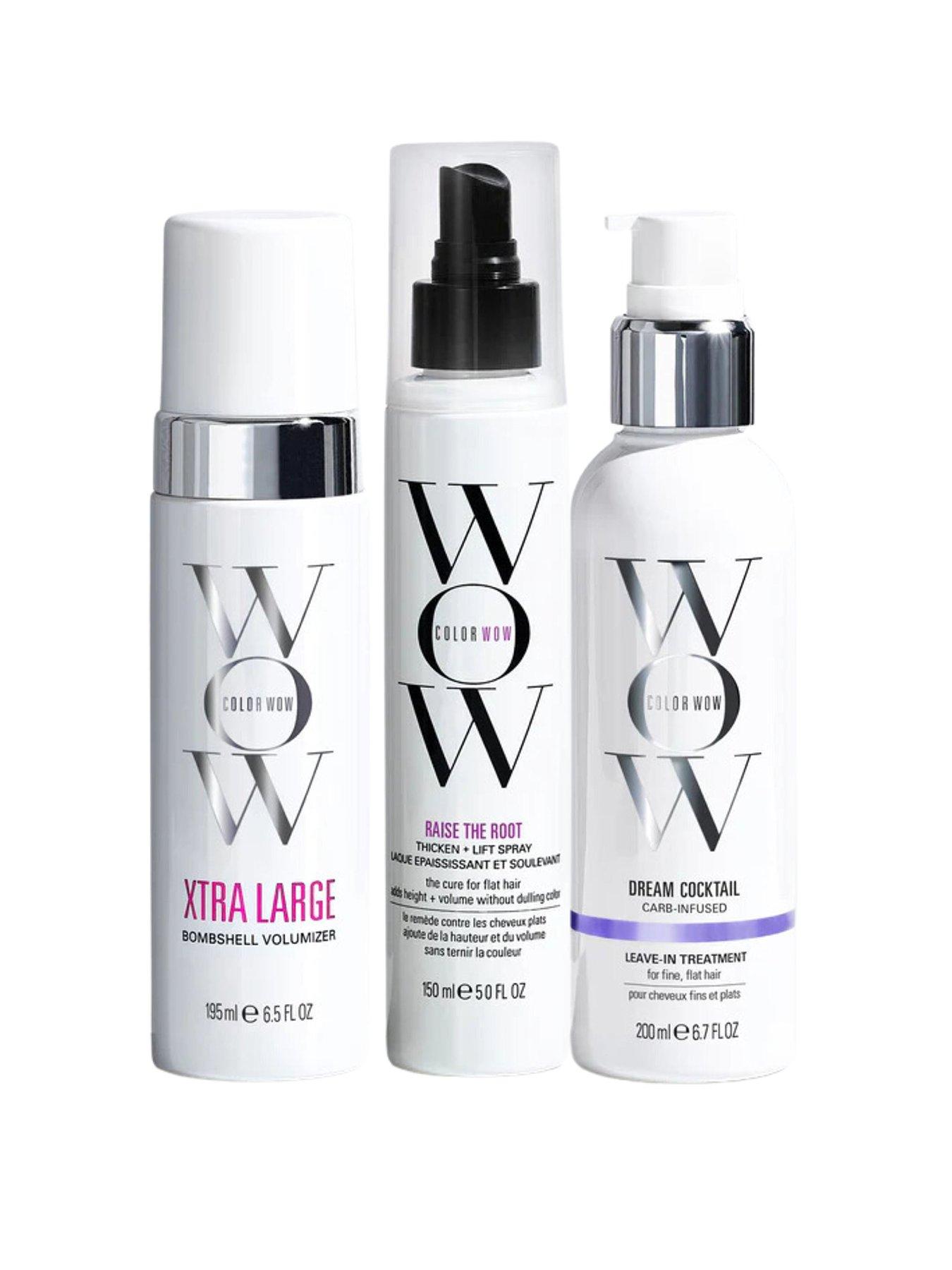 COLOR WOW Volume Bundle | Very