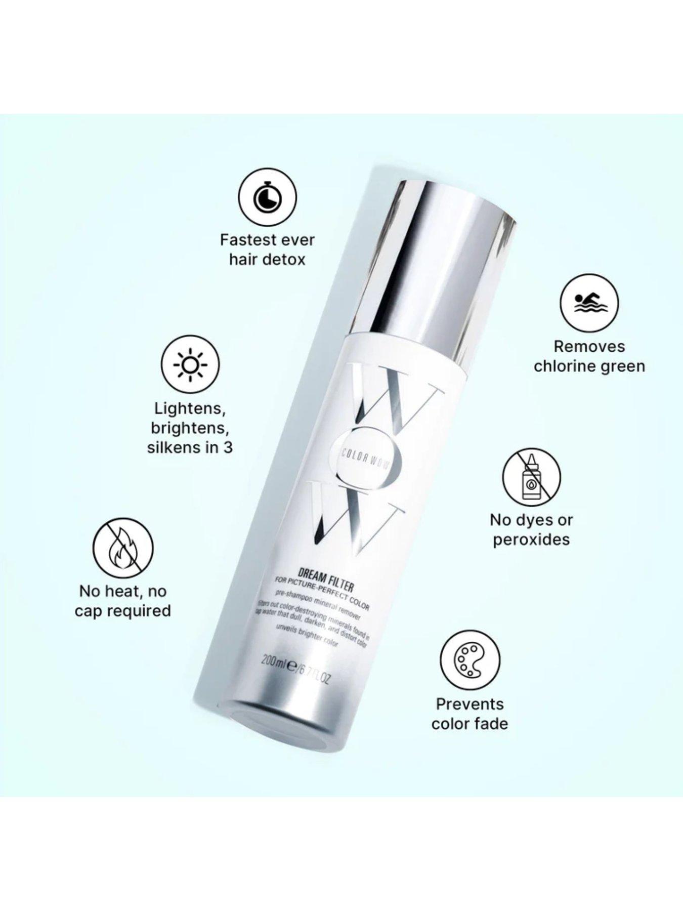 COLOR WOW Dream Filter & Color Security Shampoo Duo | Very