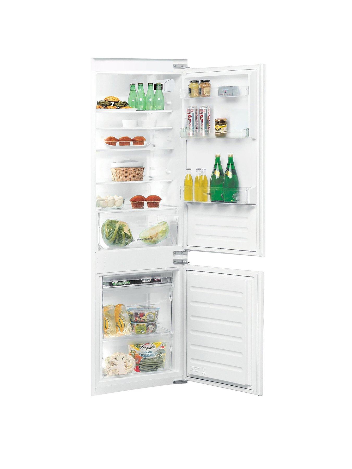 Fridge Freezers 7030 Integrated 160 179cms White