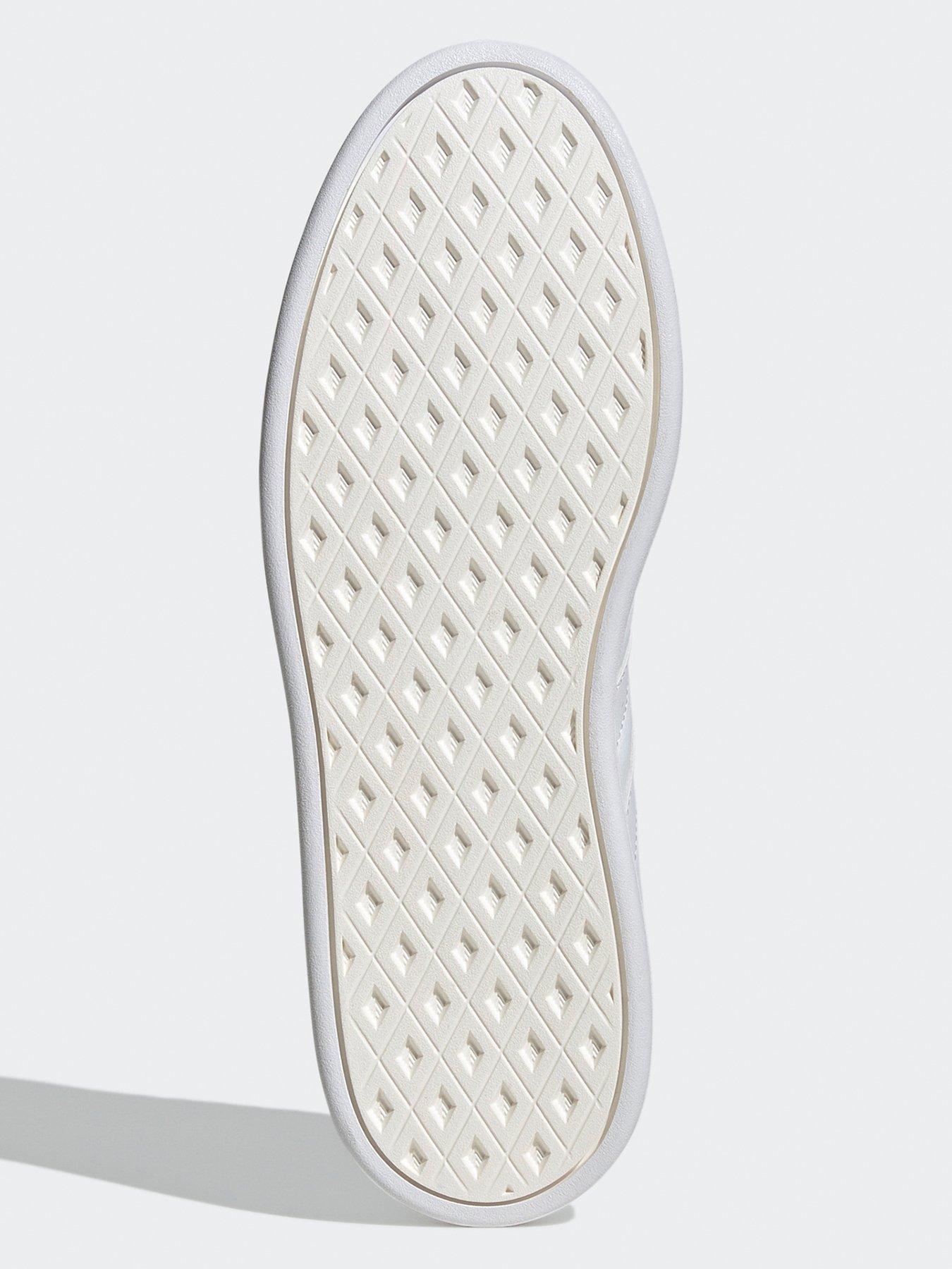 adidas Sportswear Women's Breaknet Sleek Trainer - White | Very