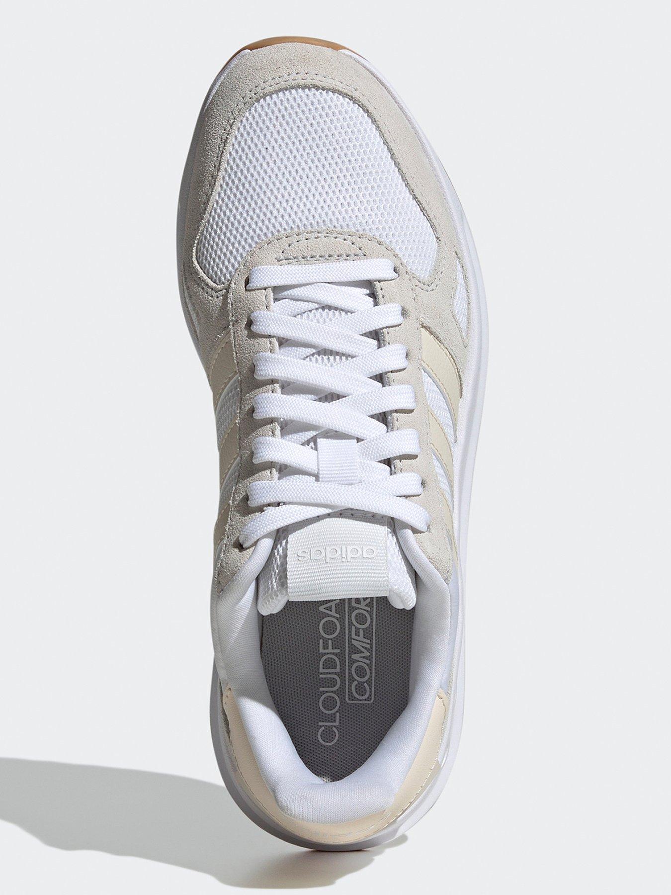 adidas Sportswear Women's Run 84 Trainer - White | Very