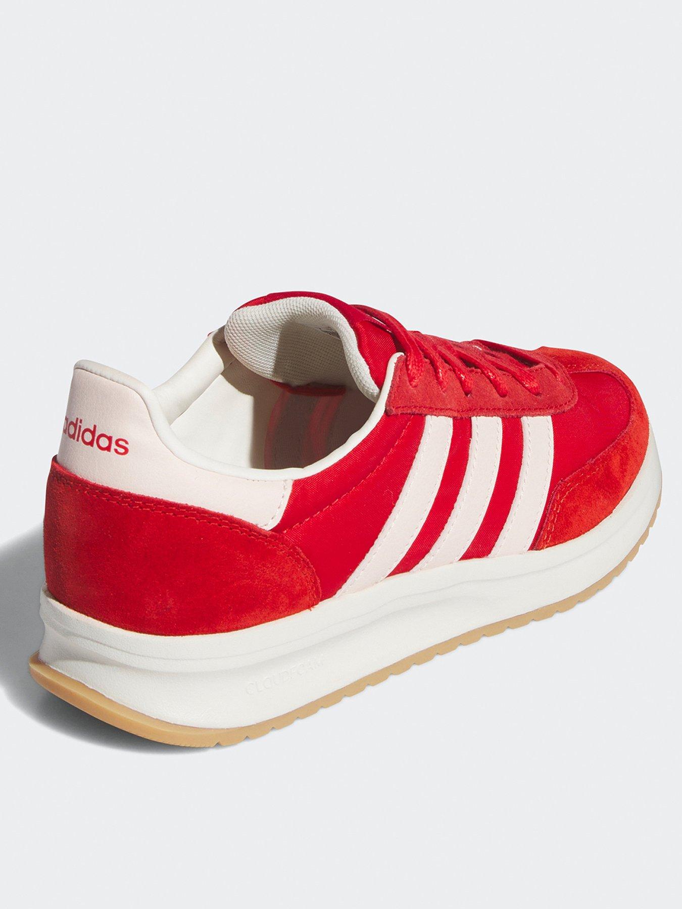 adidas Sportswear Women's Run 72 Trainer - Red | Very