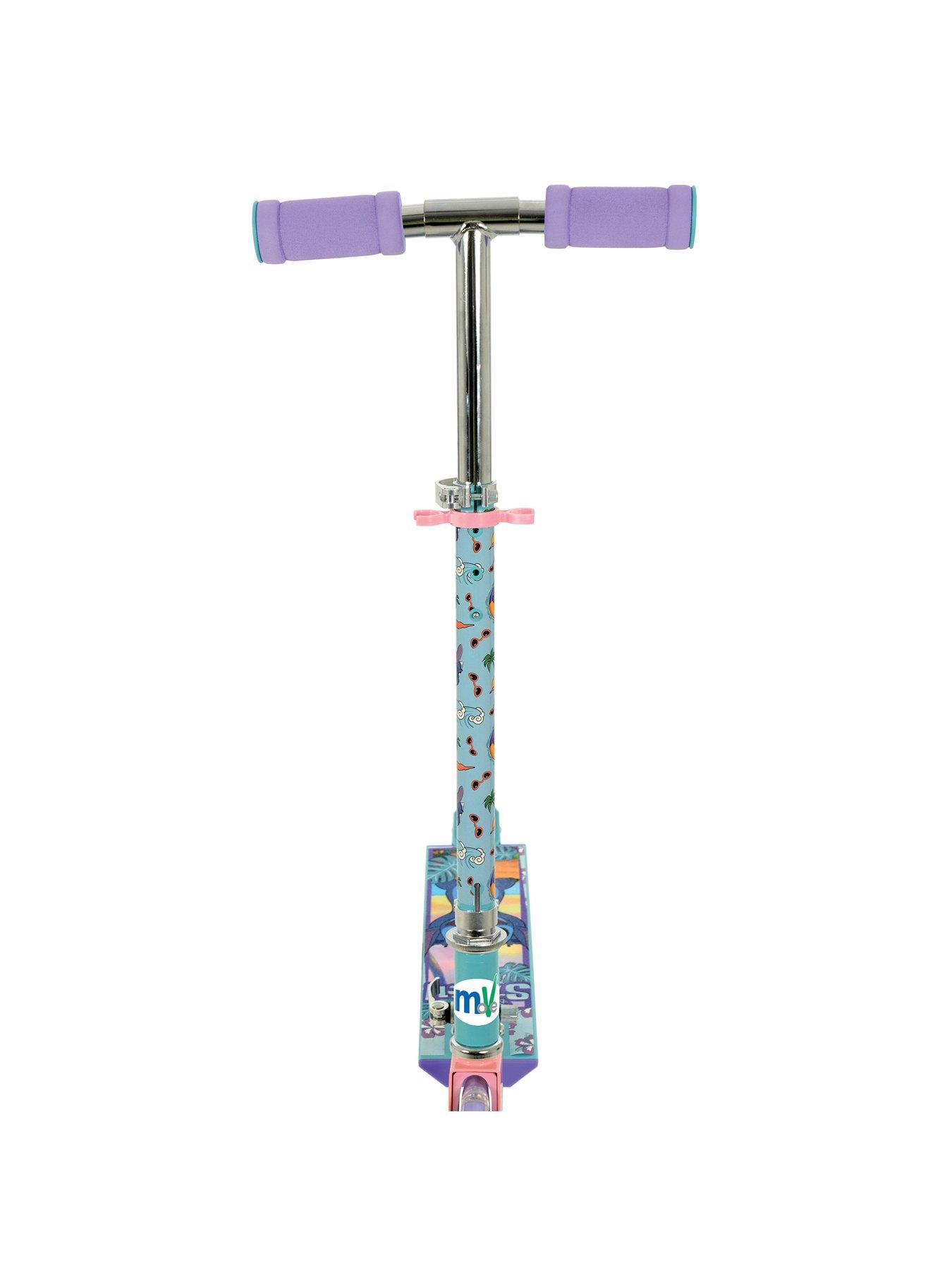 Disney Stitch Folding Inline Scooter with LED Wheels | Very