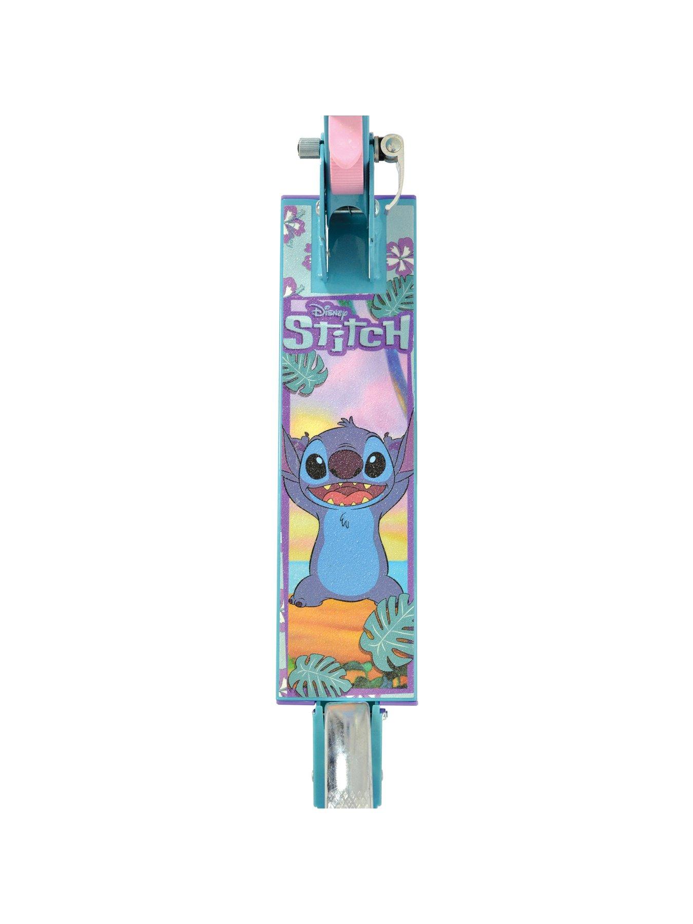 Disney Stitch Folding Inline Scooter with LED Wheels | Very