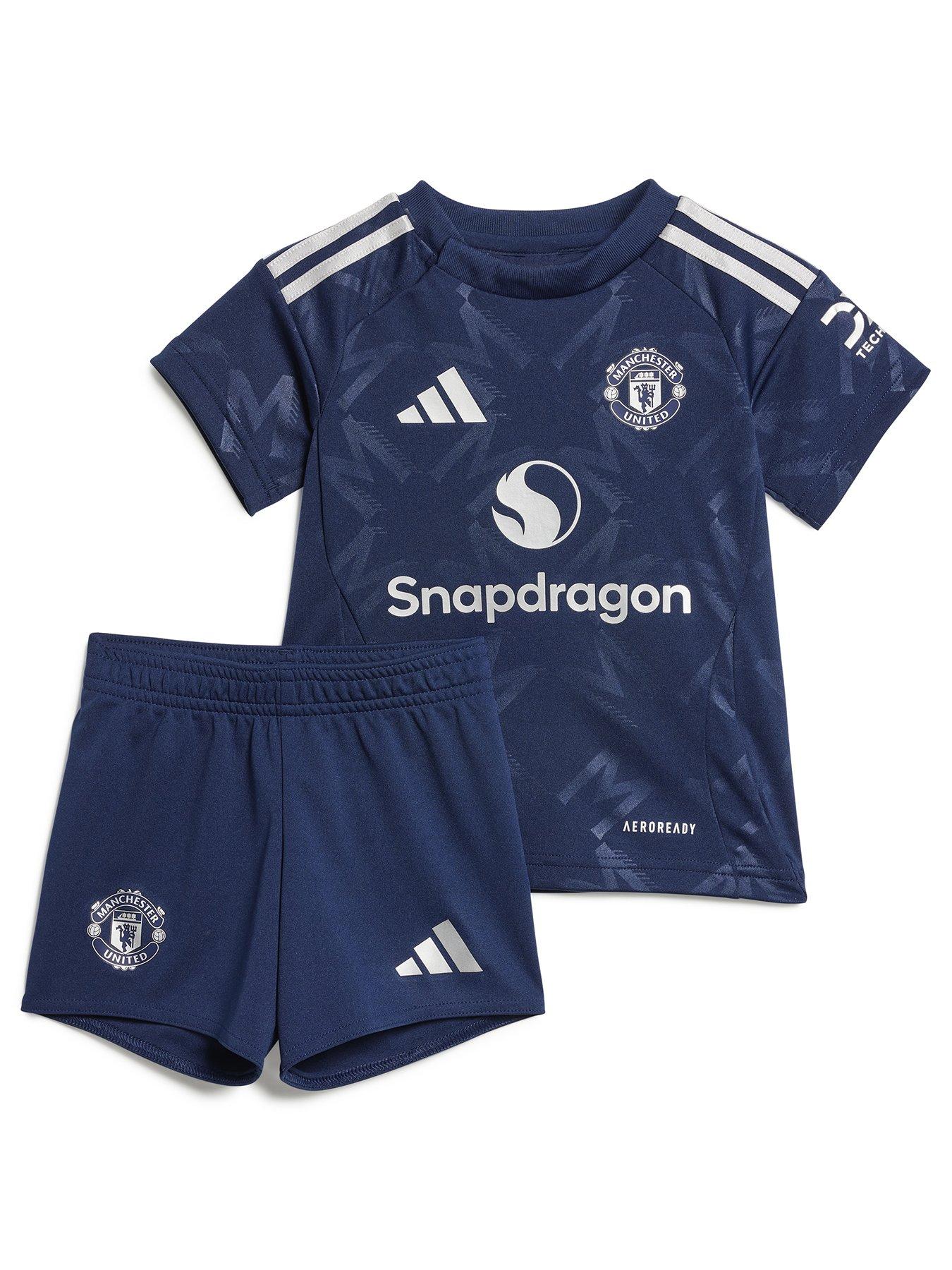 Football Shirts & Kits | Premiership Teams | Blue | Kids Clothes | Baby ...