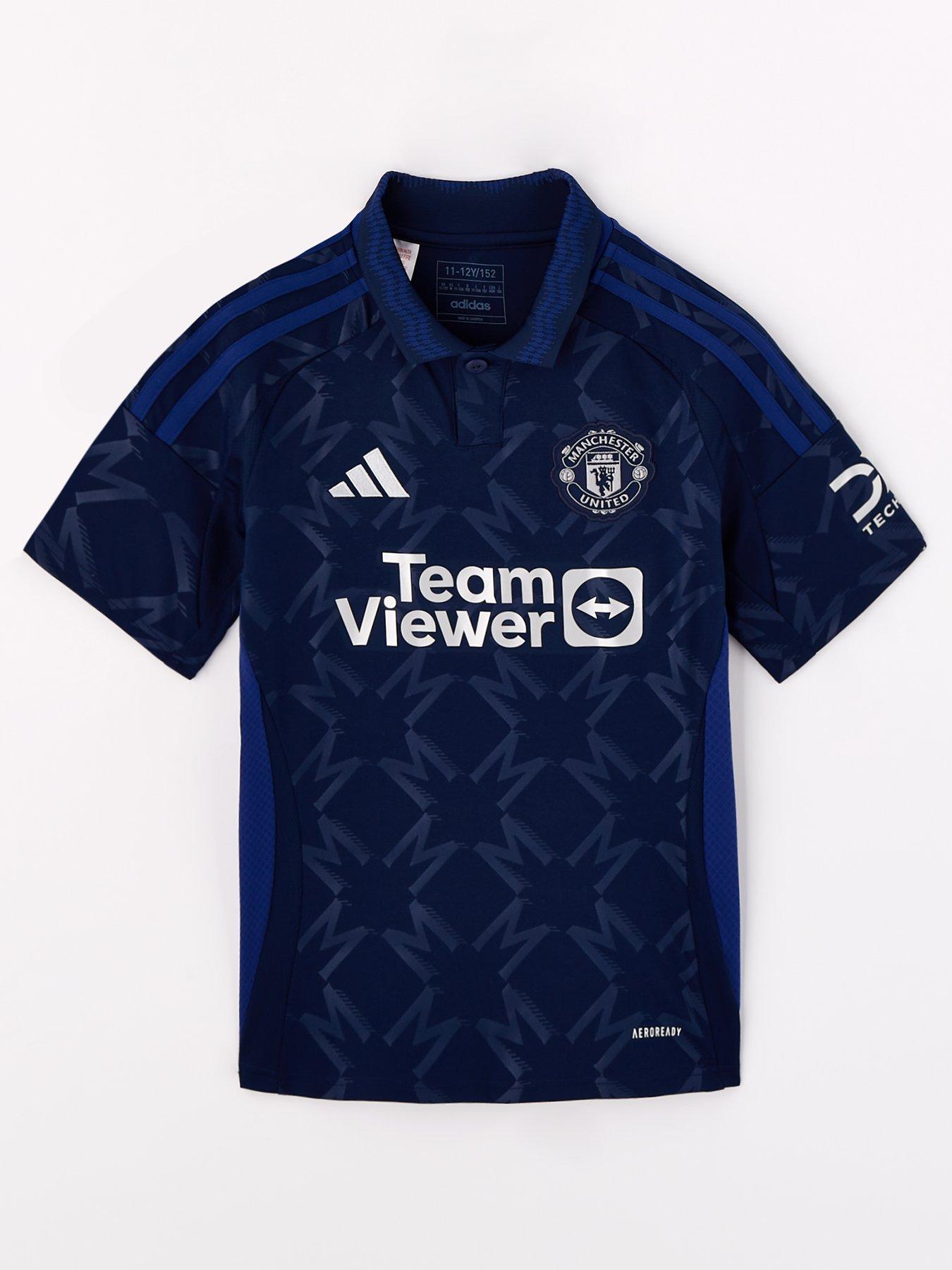 Football Shirts & Kits | 0 - 2 years | Boy | Blue | Kids Clothes | Baby ...