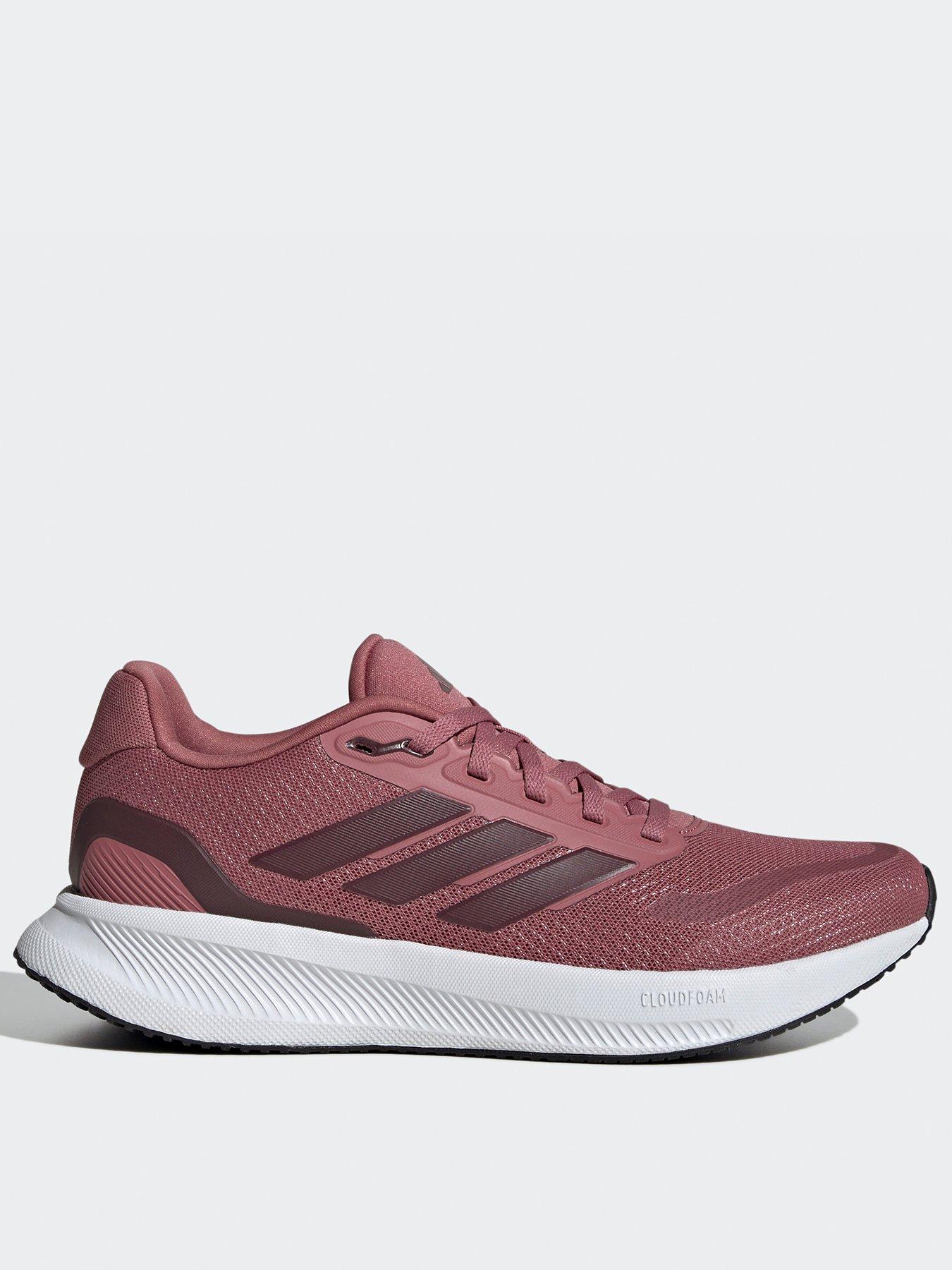 adidas Women's Running Runfalcon 5 Trainers - Pink | Very