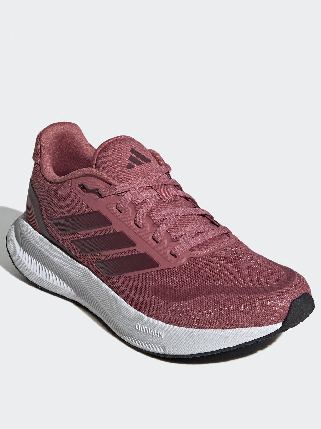 adidas Women's Running Runfalcon 5 Trainers - Pink | Very