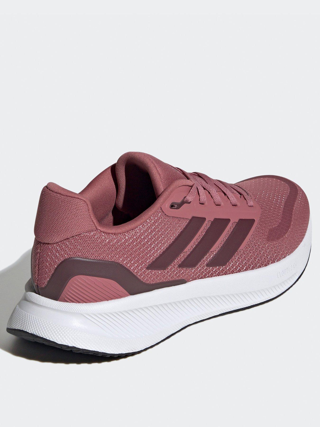 adidas Women's Running Runfalcon 5 Trainers - Pink | Very