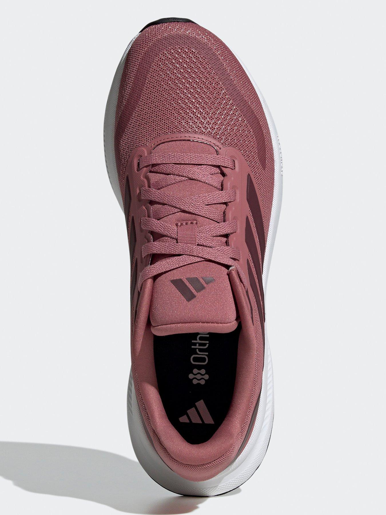 adidas Women's Running Runfalcon 5 Trainers - Pink | Very