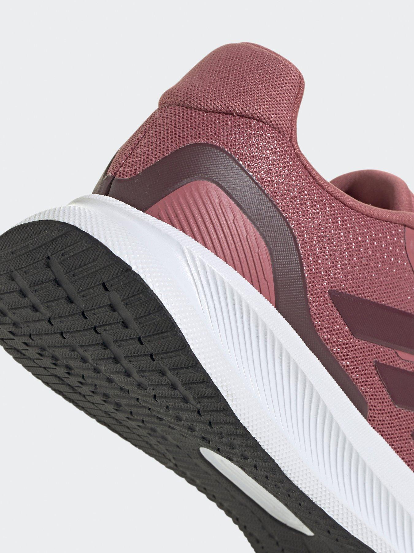 adidas Women's Running Runfalcon 5 Trainers - Pink | Very