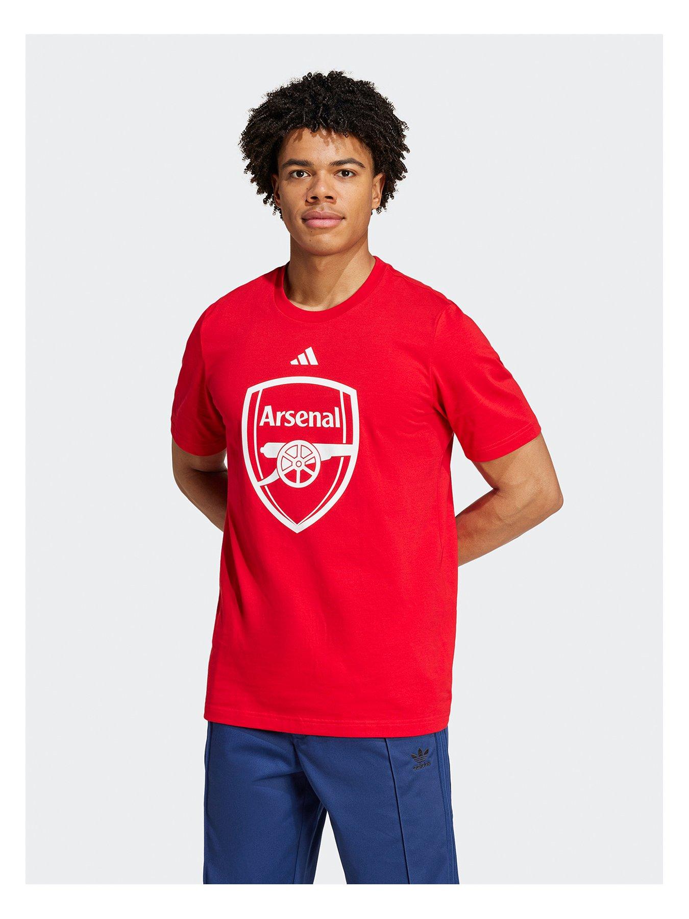T-Shirts & Polos | premiership teams | Mens | M | arsenal | Men | Very