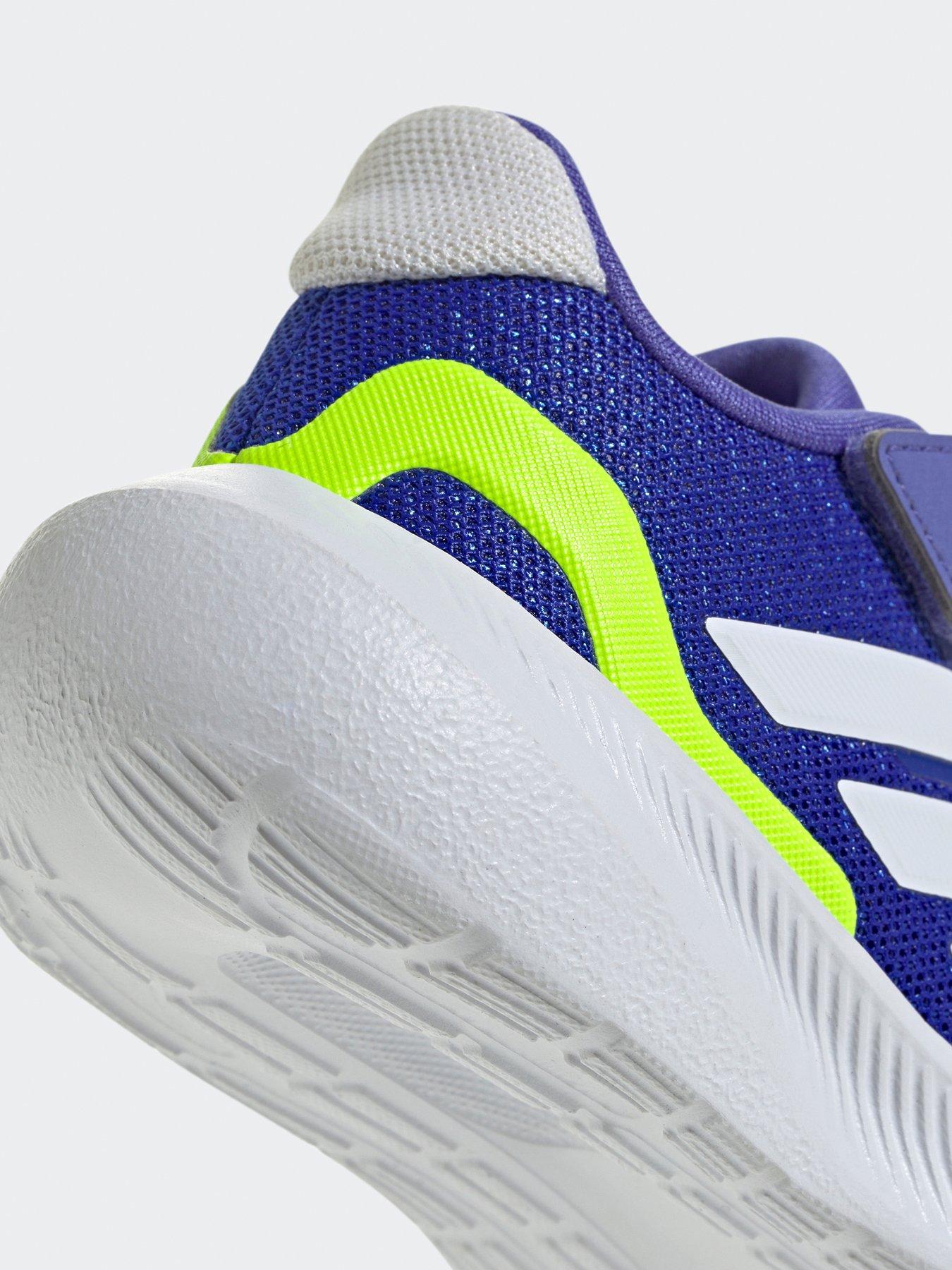 adidas Boys Infant Running Runfalcon 5 Trainers - Blue | Very
