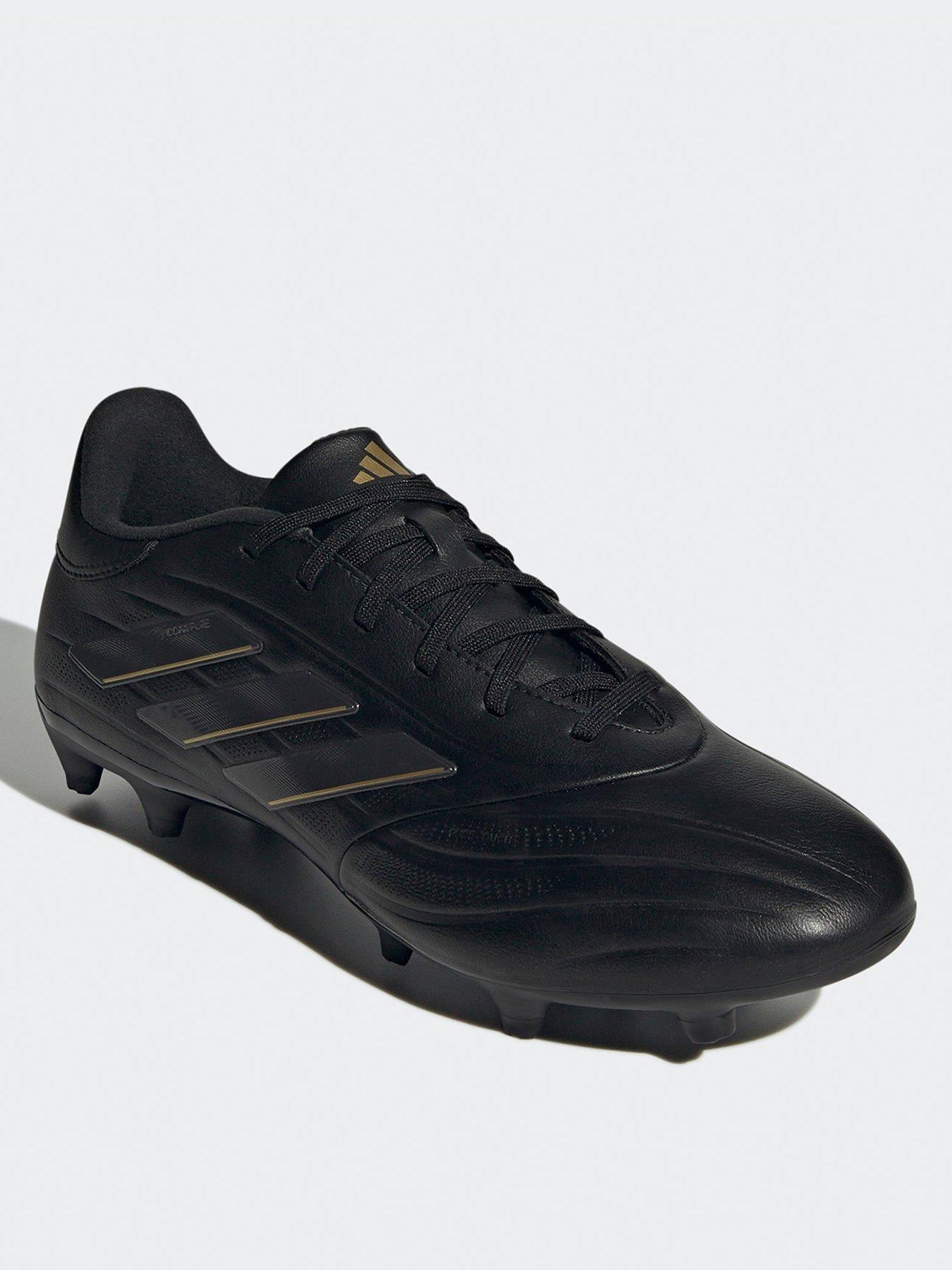 adidas Mens Copa League Firm Ground Football Boot -black/gold | Very