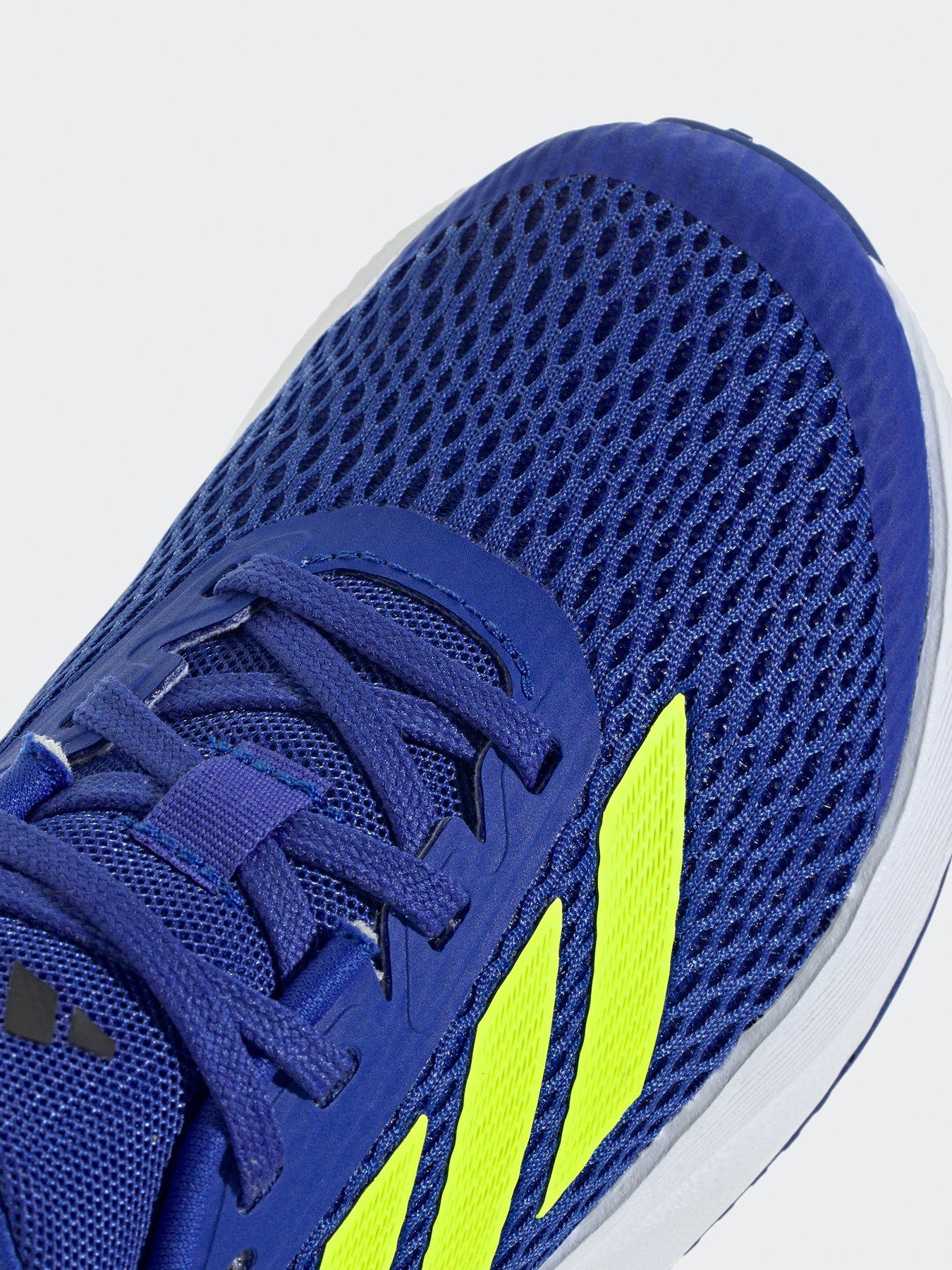 adidas Boys Kids Running Duramo SL Trainers - Blue | Very