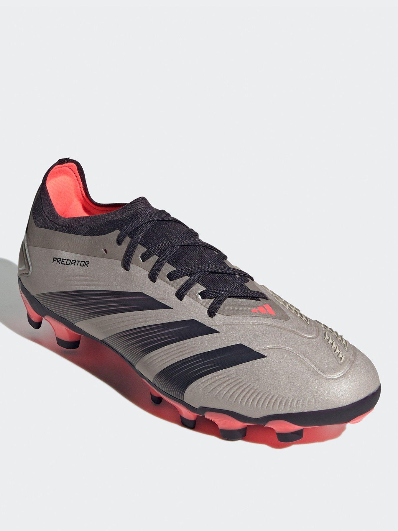 adidas Mens Predator Pro Multi Ground Football Boots - Gold | Very