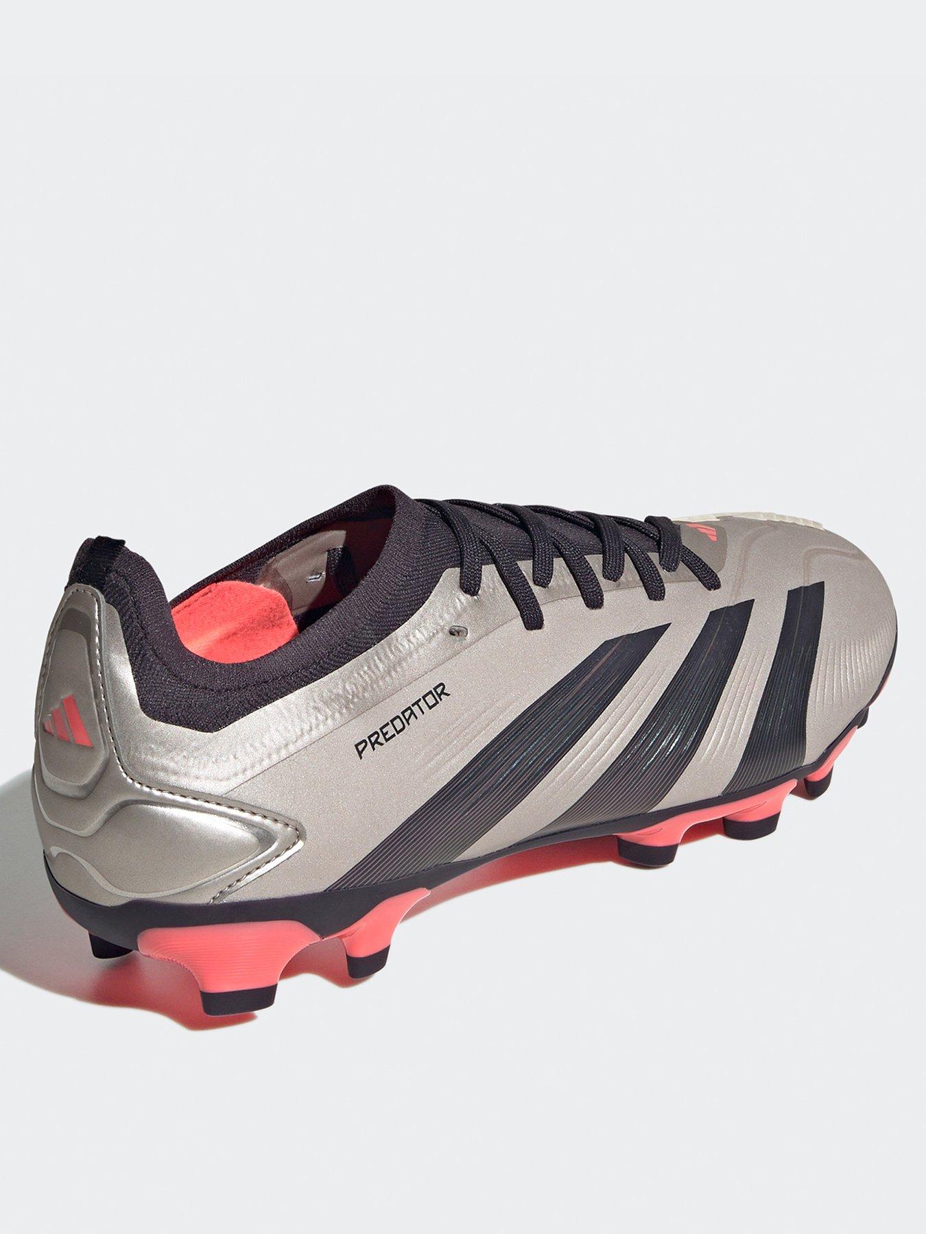 adidas Mens Predator Pro Multi Ground Football Boots - Gold | Very
