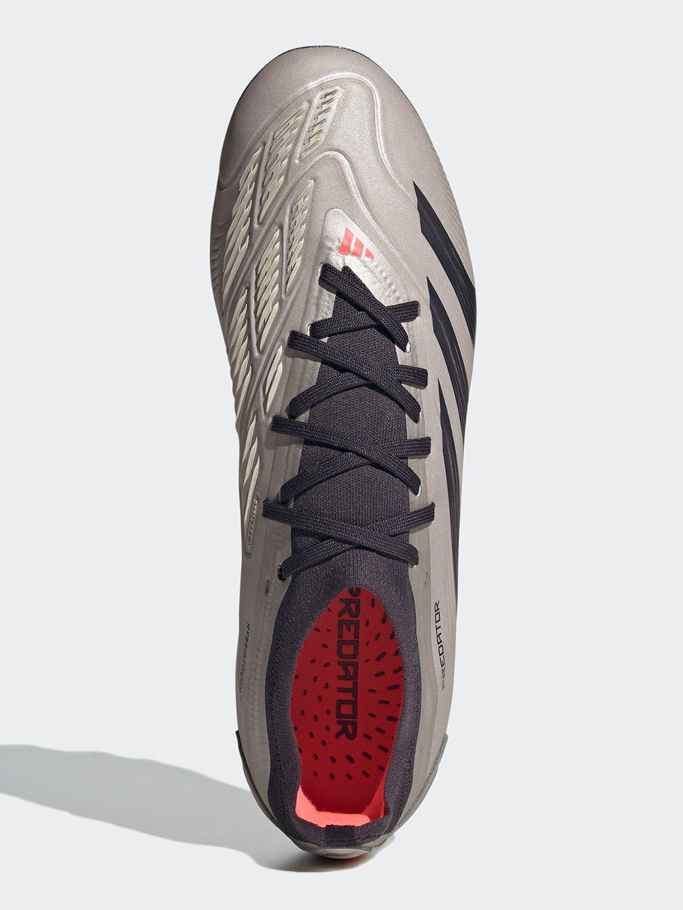 adidas Mens Predator Pro Multi Ground Football Boots - Gold | Very