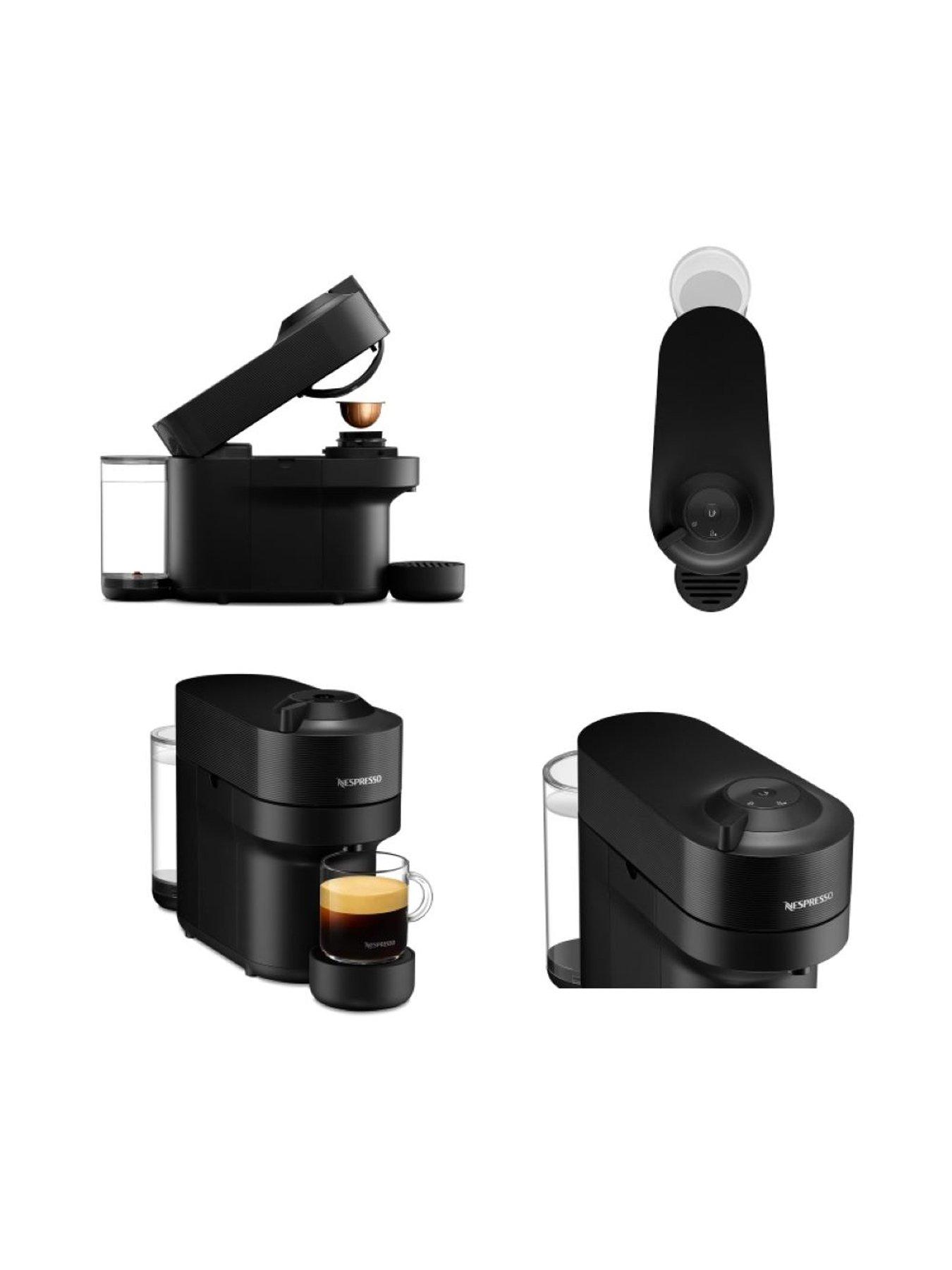 Nespresso Vertuo Pop 11743 Barista Bundle Coffee Machine by Magimix ...