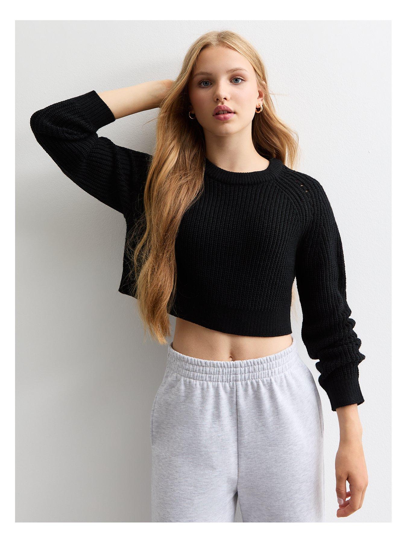 Girls Jumpers & Cardigans | Very Page 3