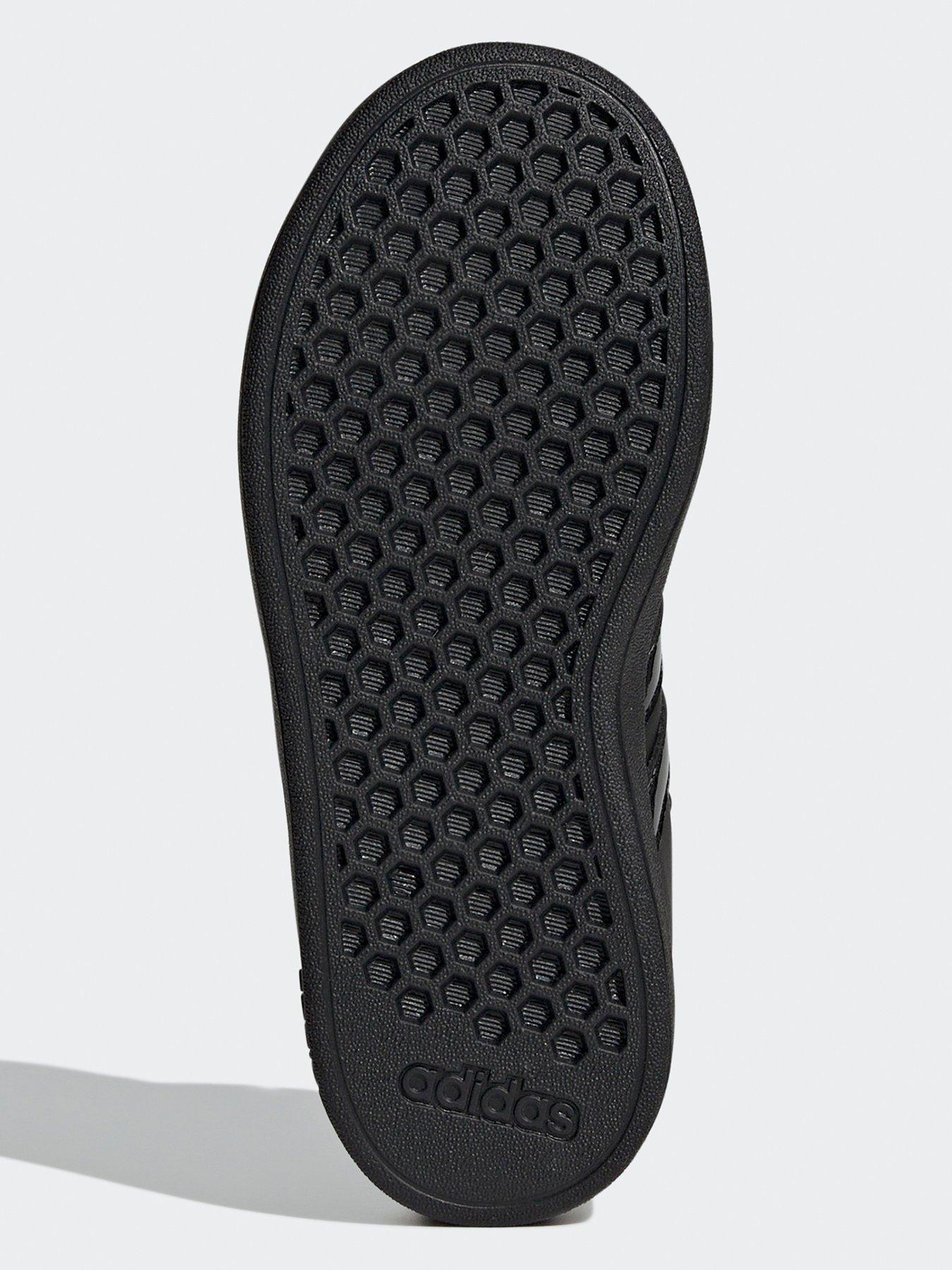 adidas Sportswear Kid's Star Wars Grand Court 20 Elasticated Trainers ...