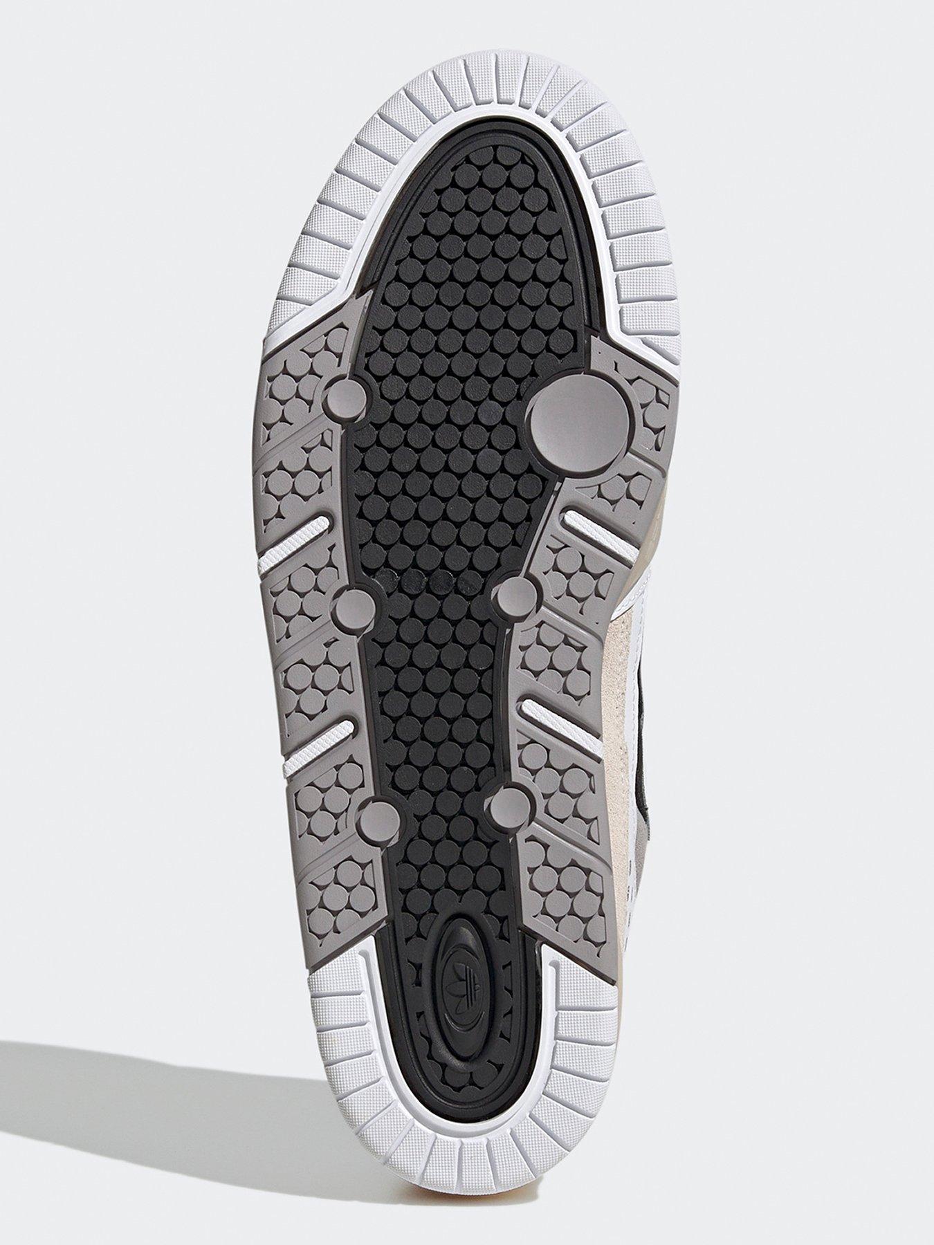 adidas Originals Mens Adi2000 Trainers - White/black | Very