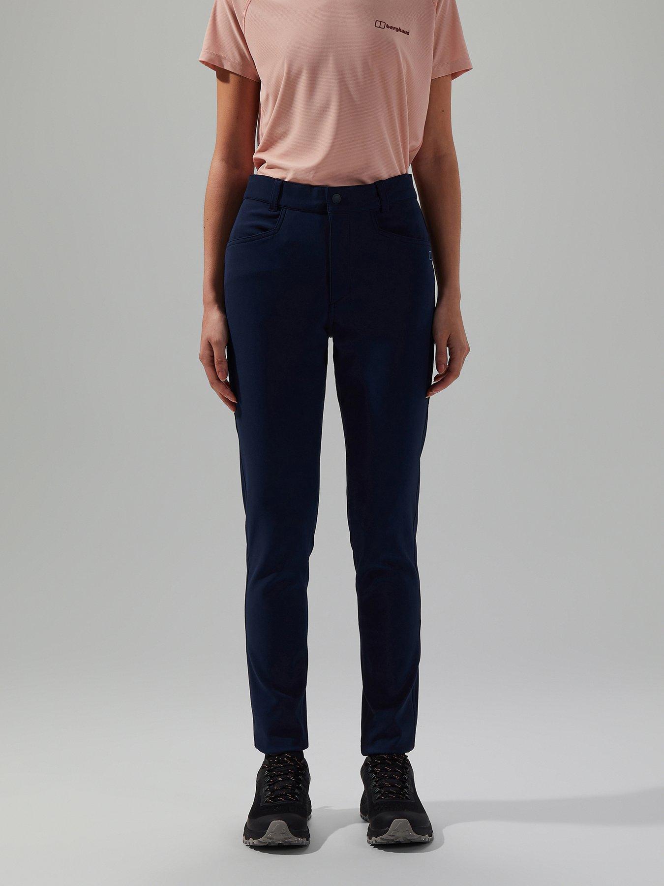 Womens Everyday Skinny Stretch Pant Blue