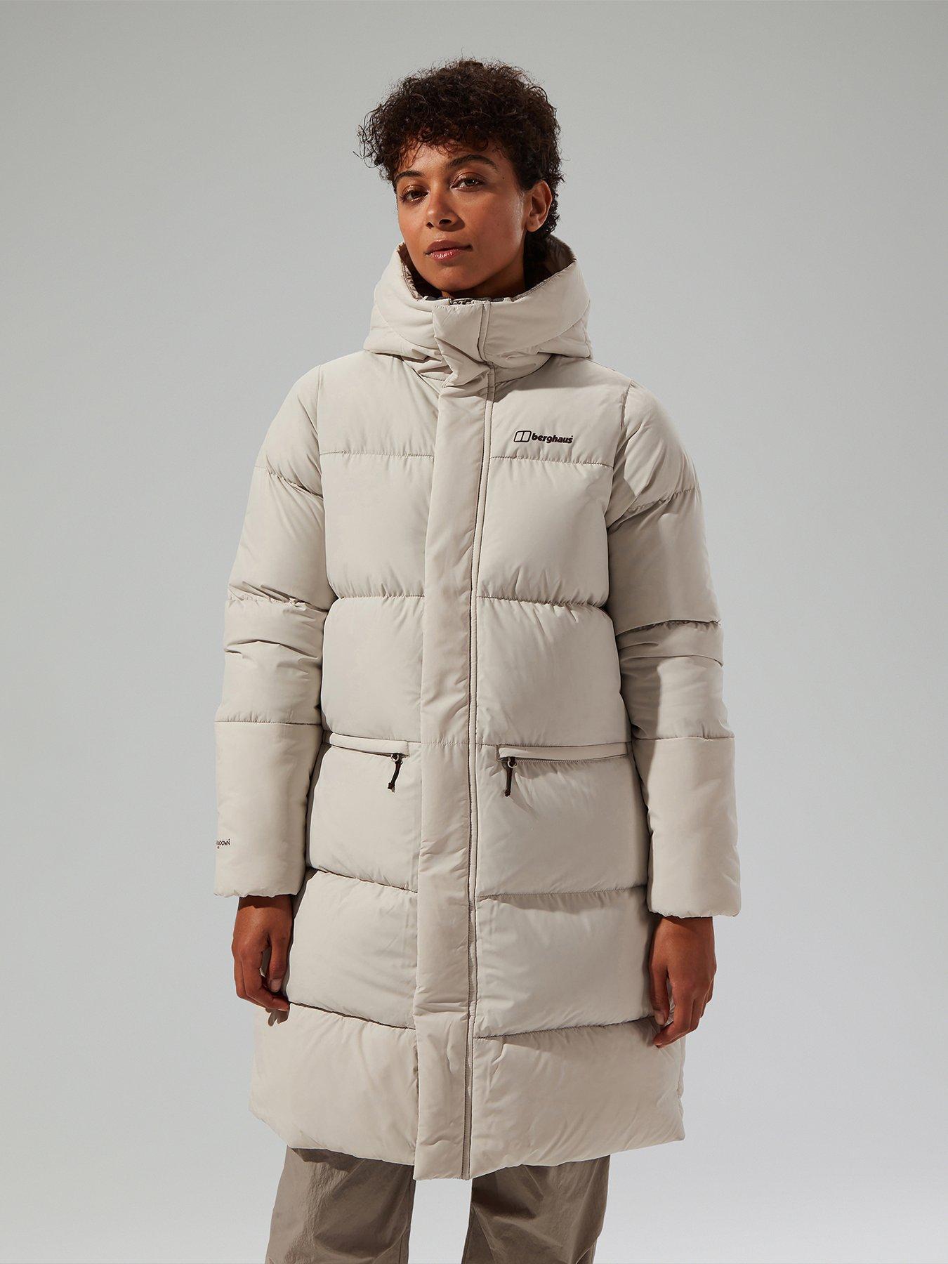 Womens Grey Coats & Jackets | Dark & Light Grey | Very