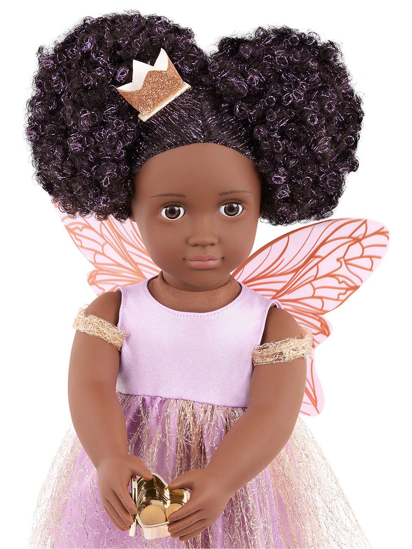 Our Generation Pixie | 46 cm Tooth Fairy Doll | Very