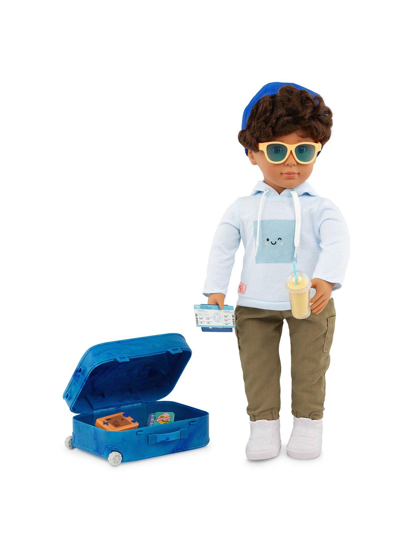 Boy doll set store