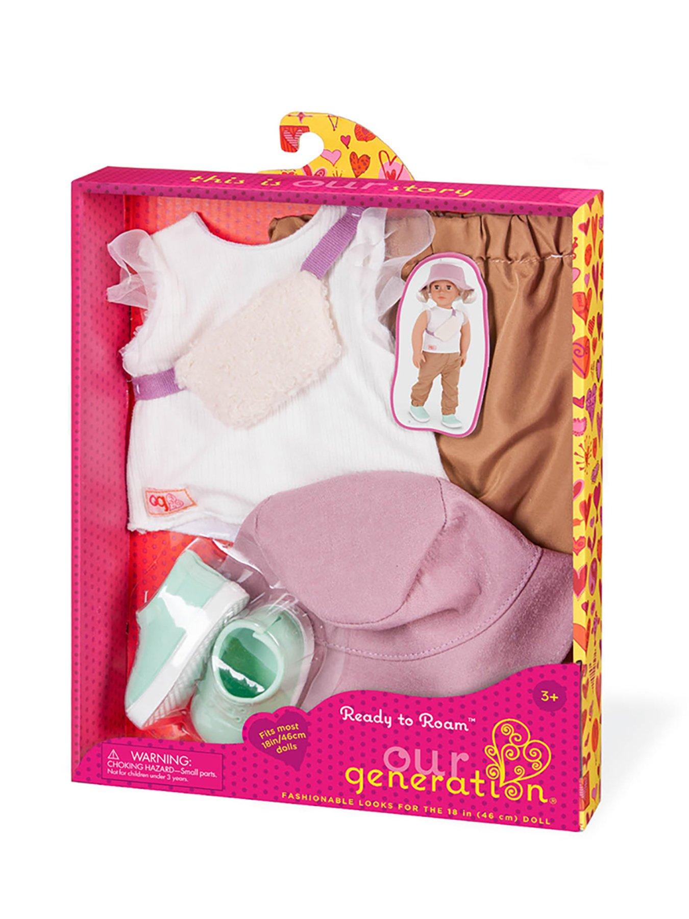 Our Generation Ready to Roam Doll Outfit | Very
