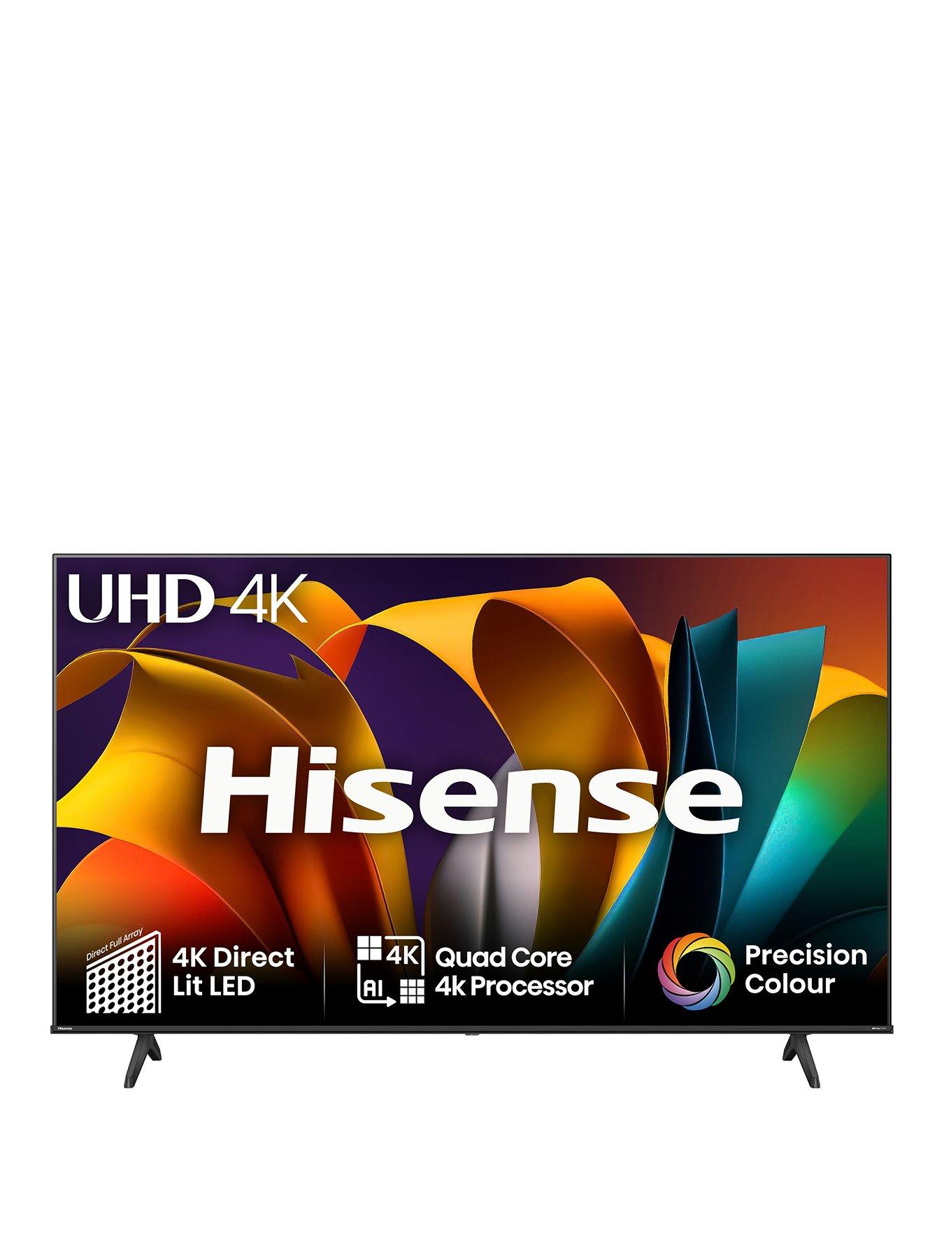 Hisense TVs | Hisense Smart Televisions | Very Page 2
