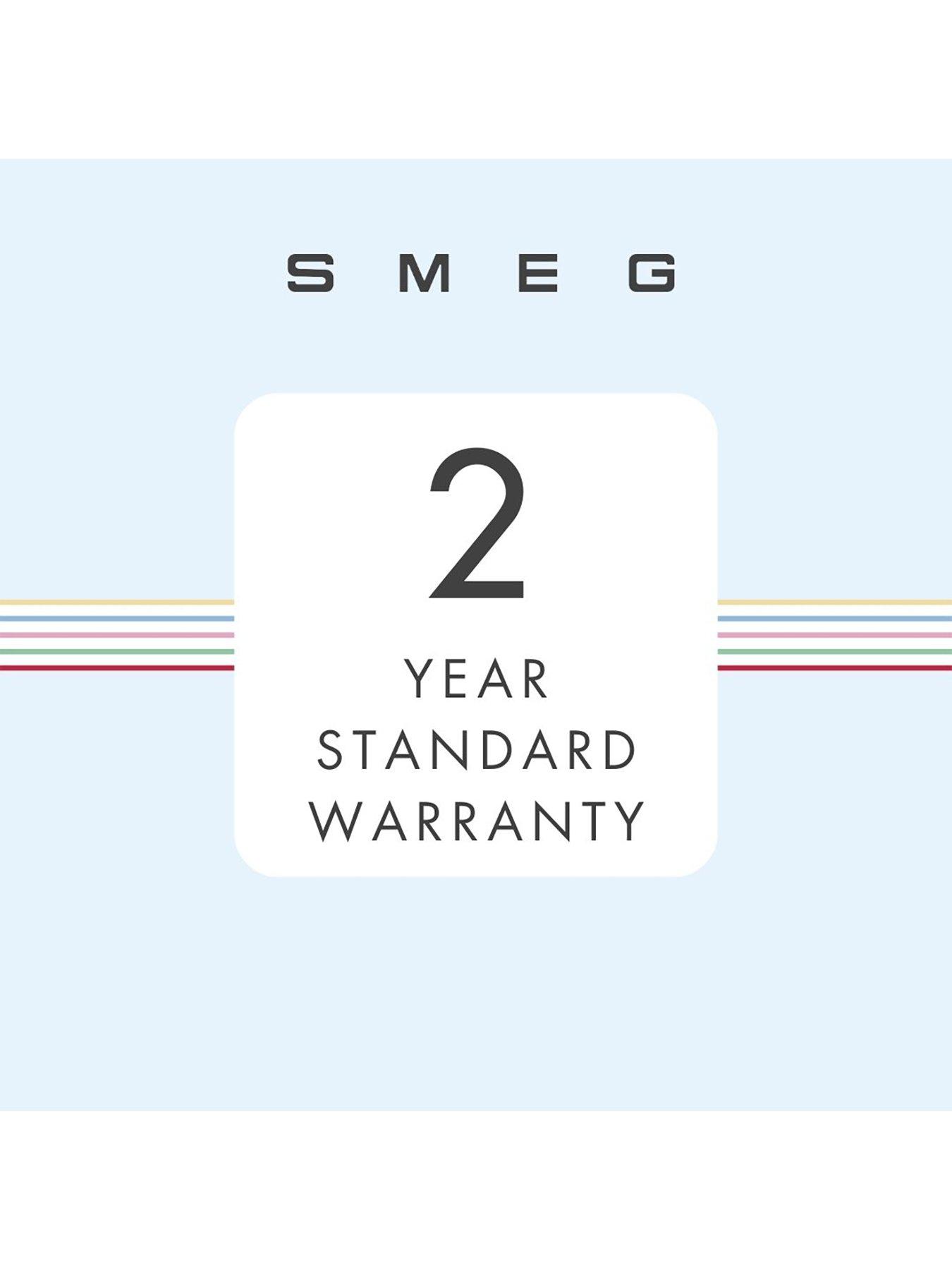 Smeg BCC12 Bean to Cup Coffee Machine - Matte Black | Very