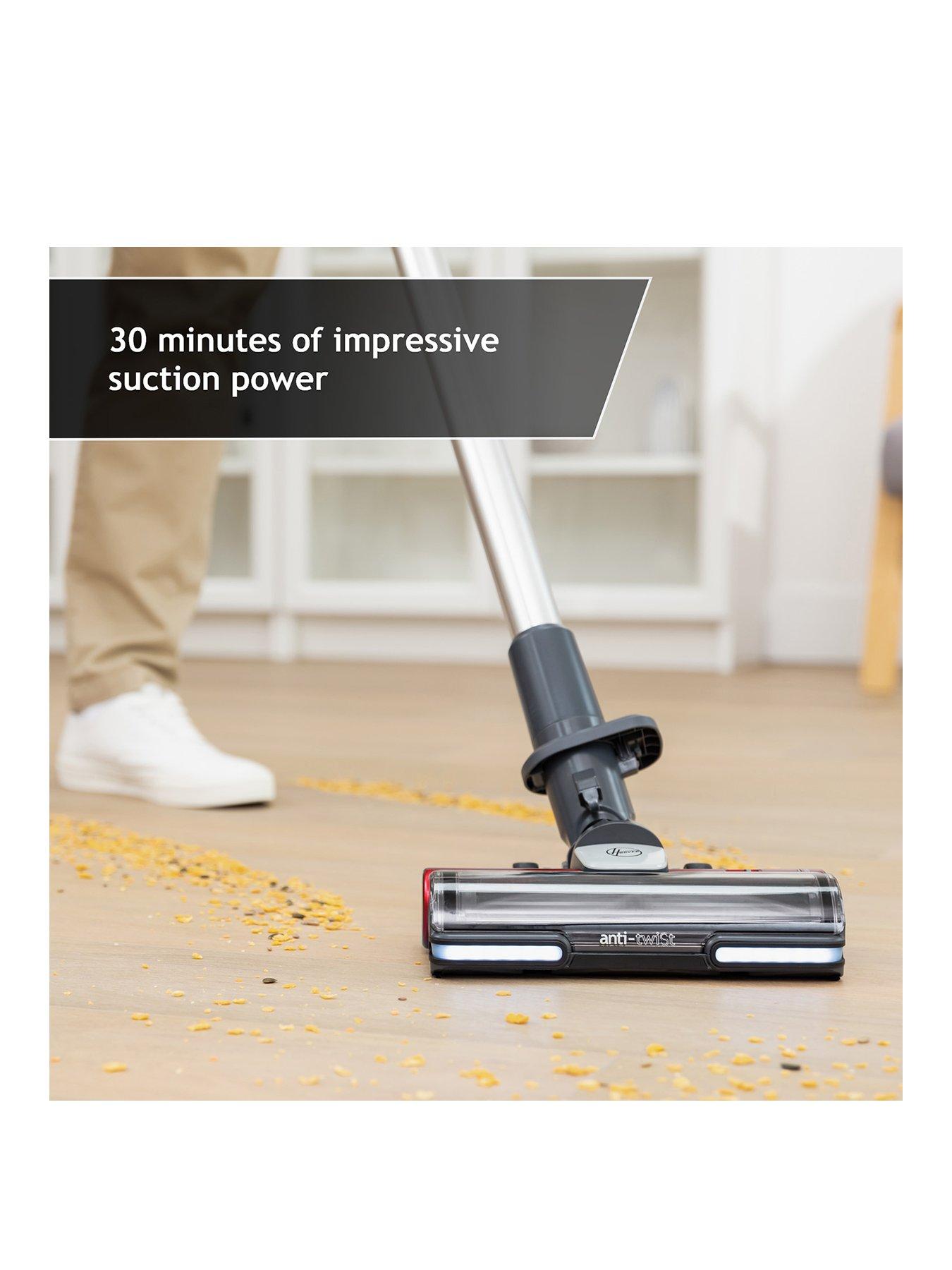 Hoover HF9 Digital Anti Hair Wrap Cordless Vacuum Cleaner | Very