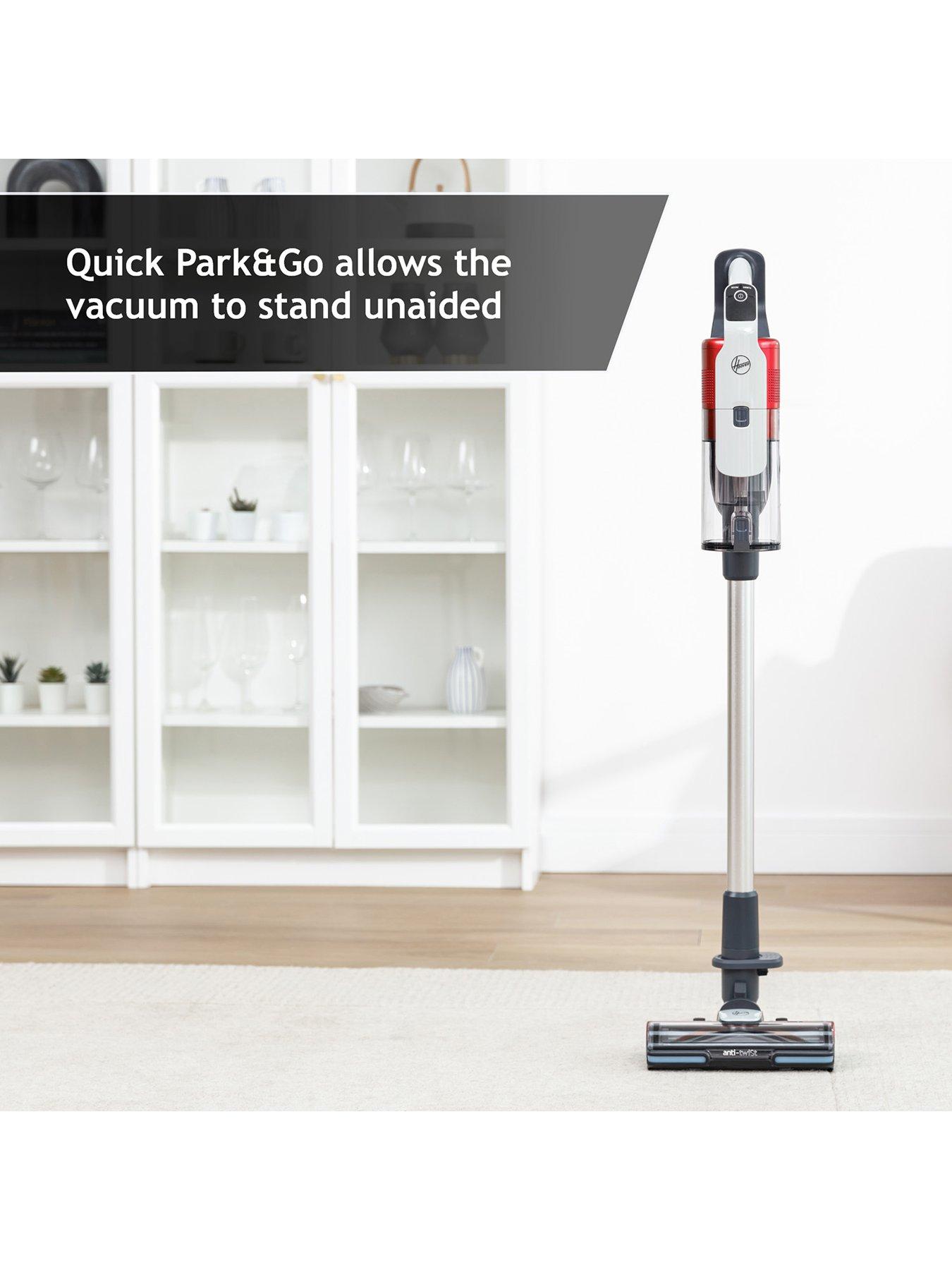 Hoover HF9 Digital Anti Hair Wrap Cordless Vacuum Cleaner | Very
