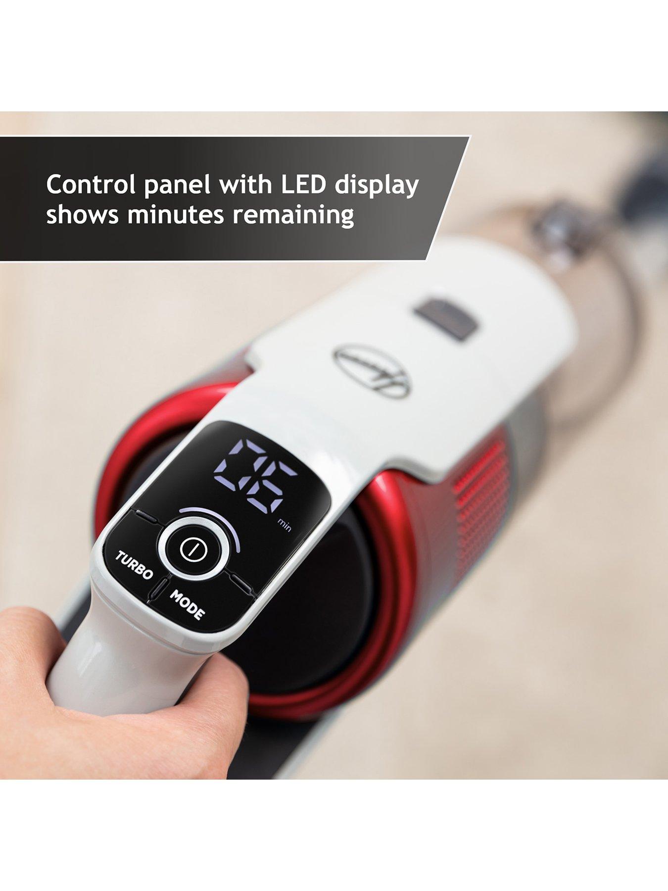 Hoover HF9 Digital Anti Hair Wrap Cordless Vacuum Cleaner | Very