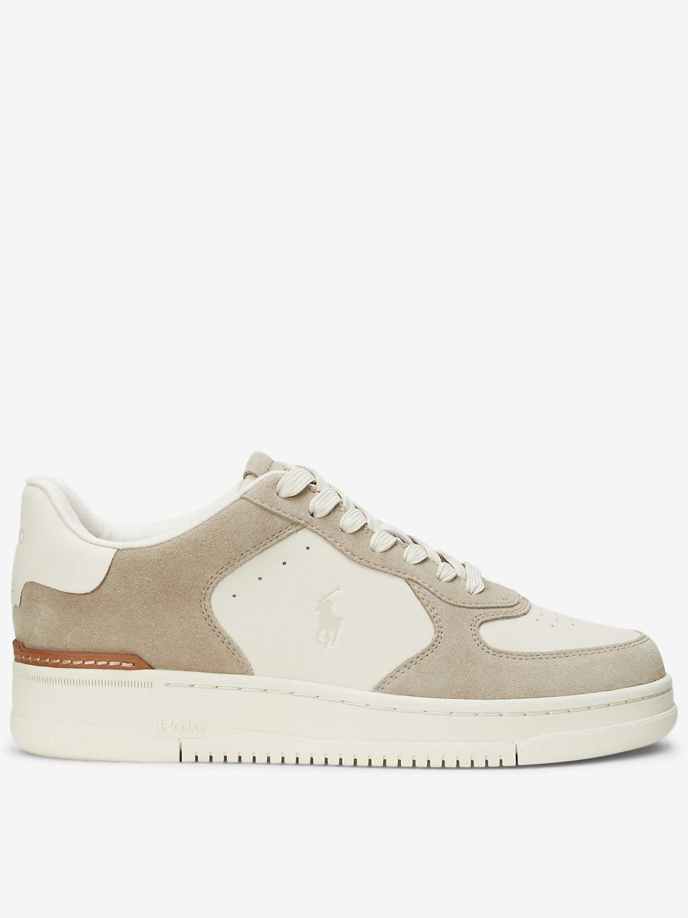 Men's Beige Trainers | Very
