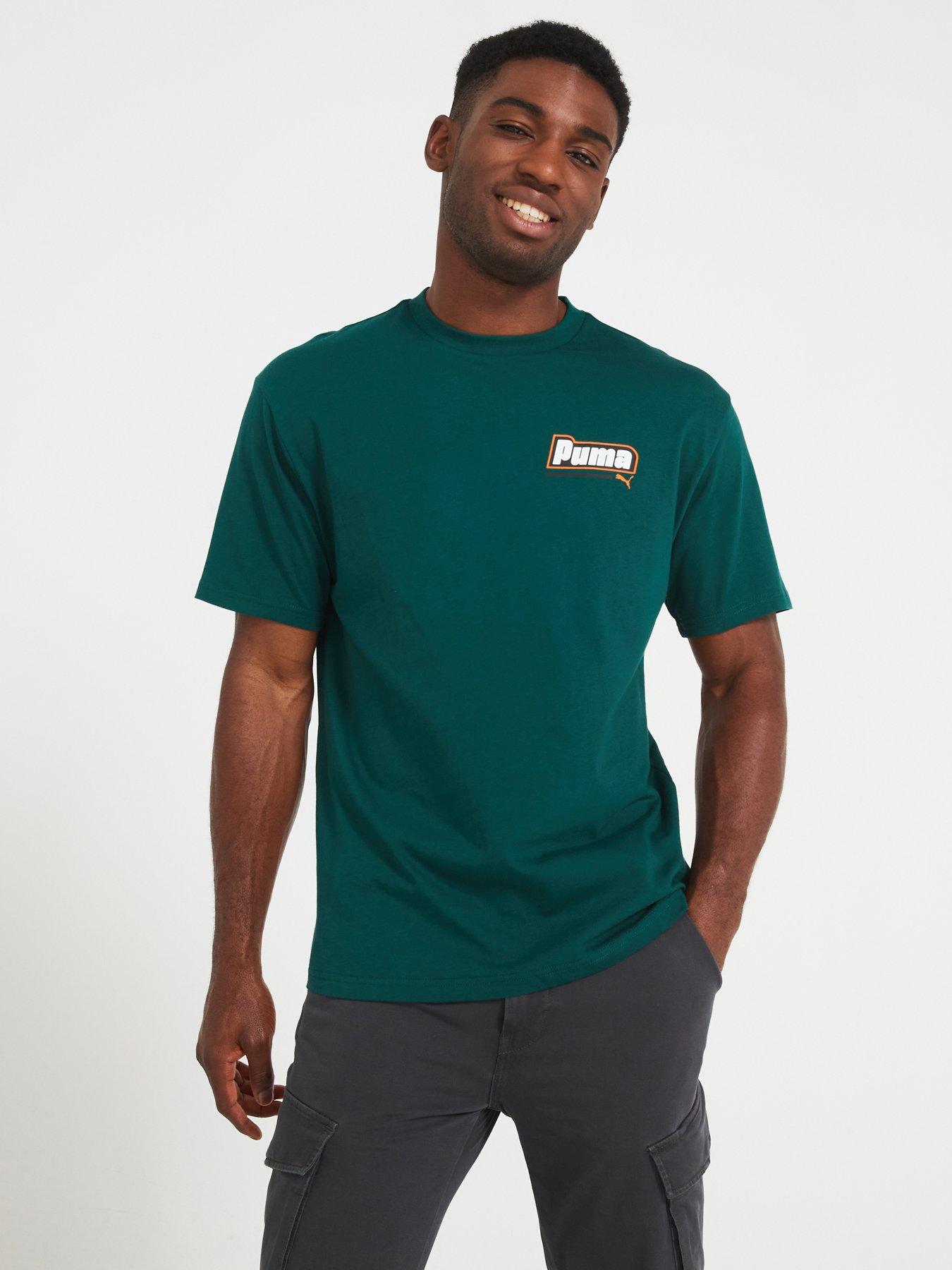 Puma t shirts for men with price store