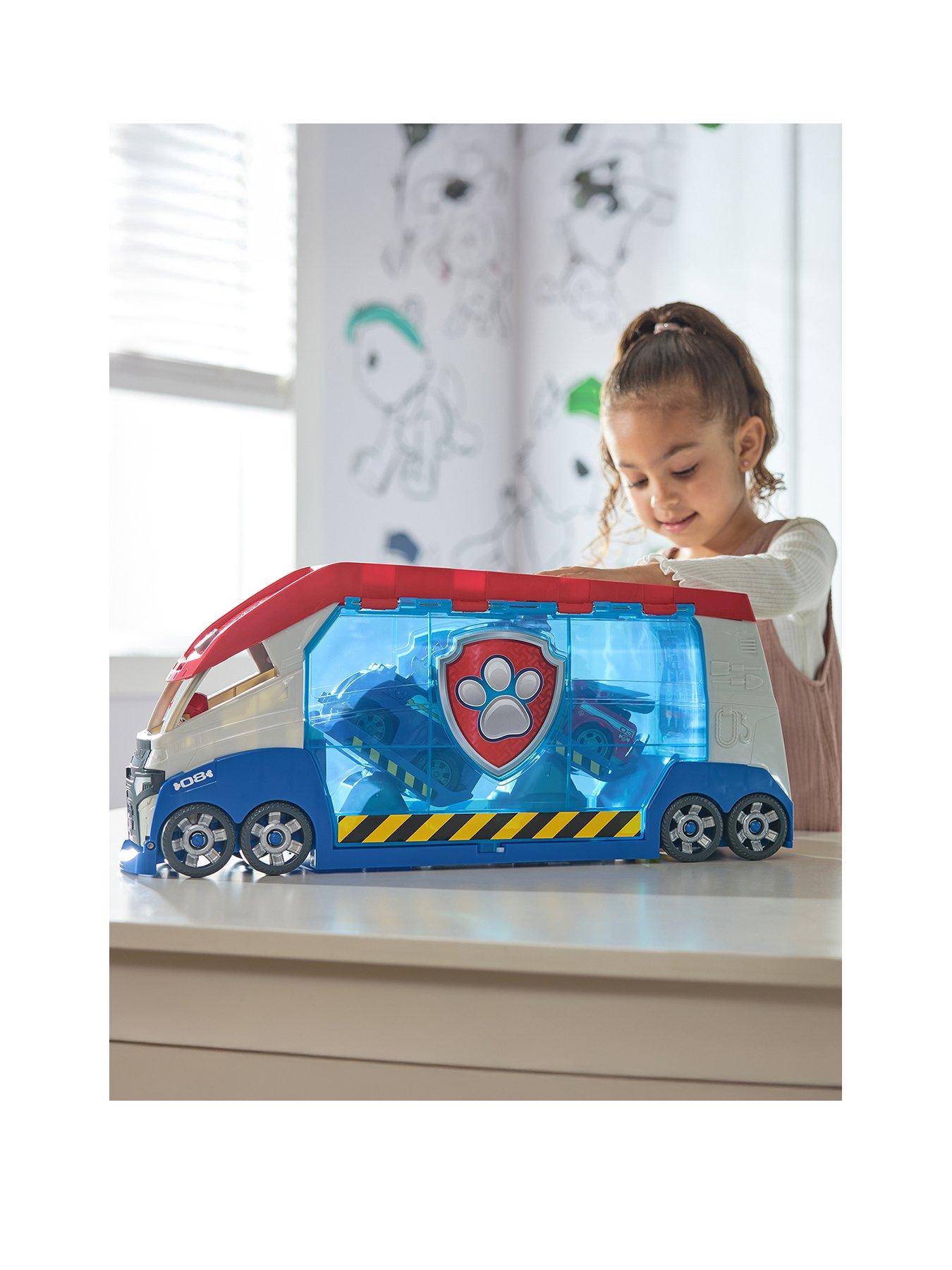 Paw Patrol Launch & Rescue Patroller Vehicle Playset | Very