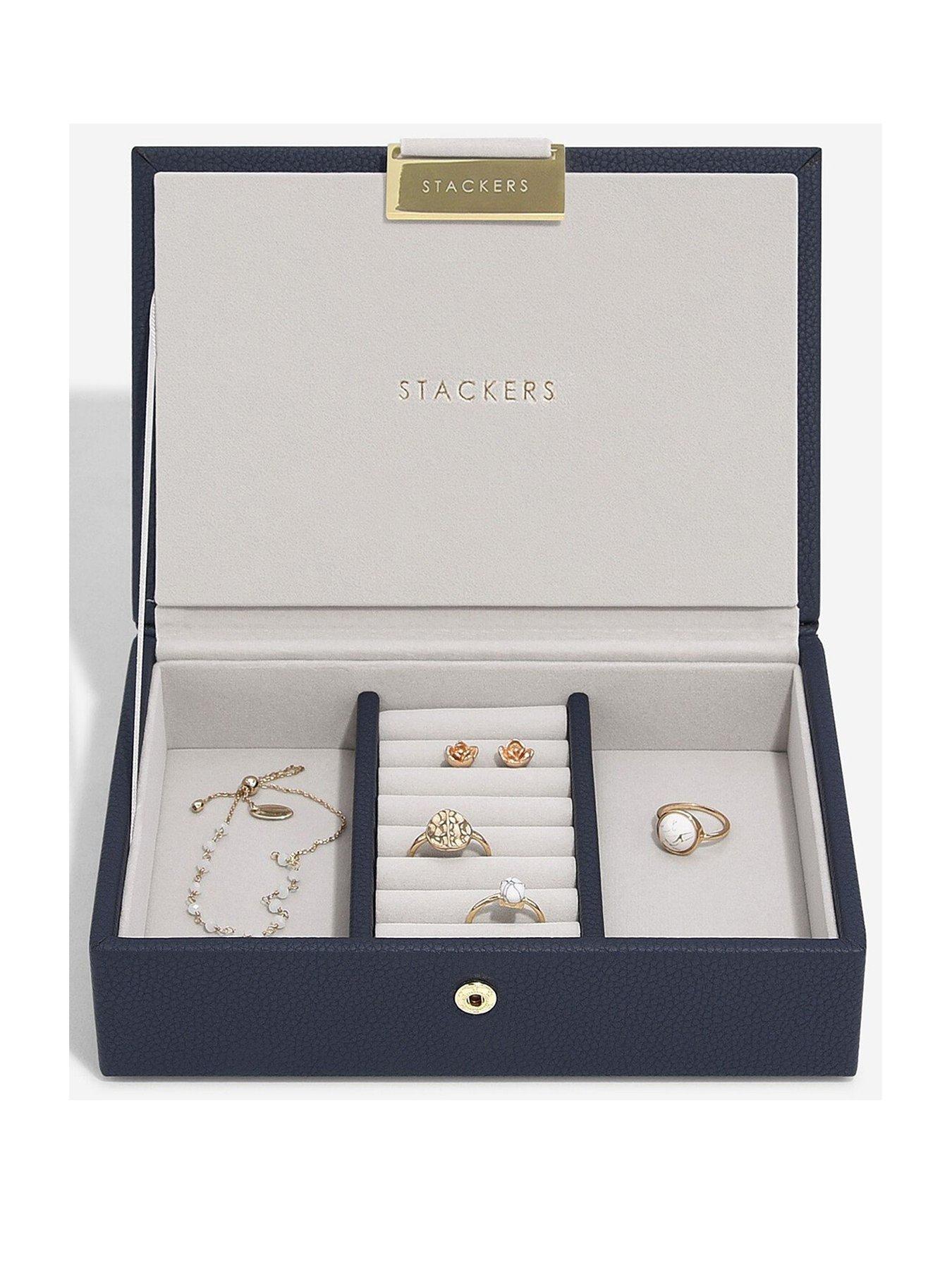 Stackers Mini Box Lid - Black | Very