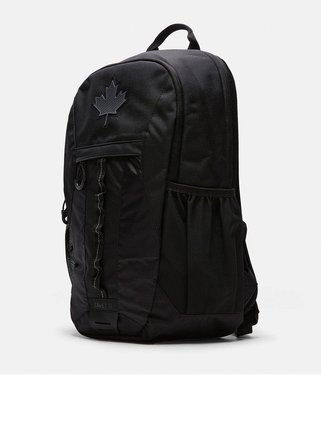 Zavetti Canada Agosicco Backpack - Black | Very