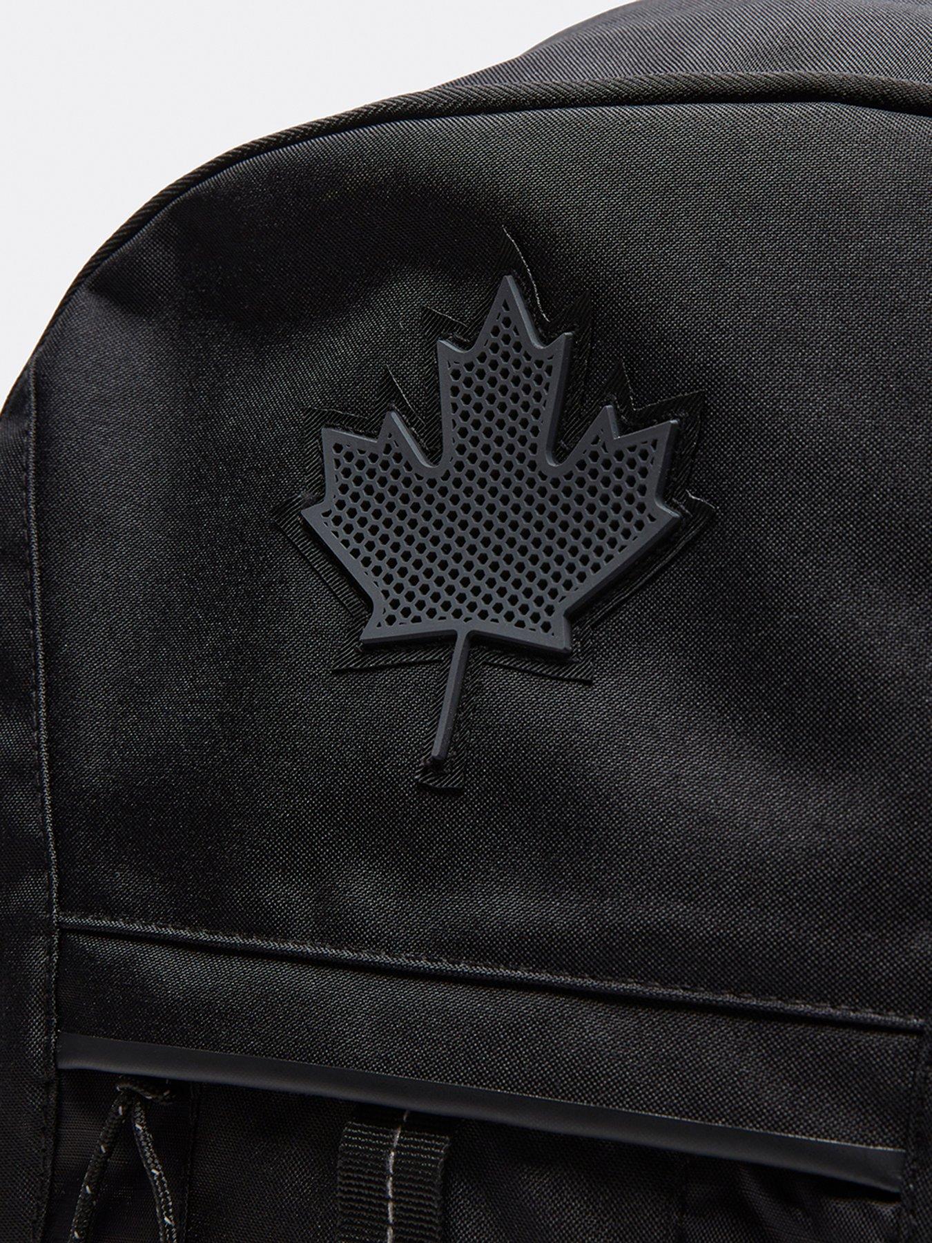 Zavetti Canada Agosicco Backpack - Black | Very
