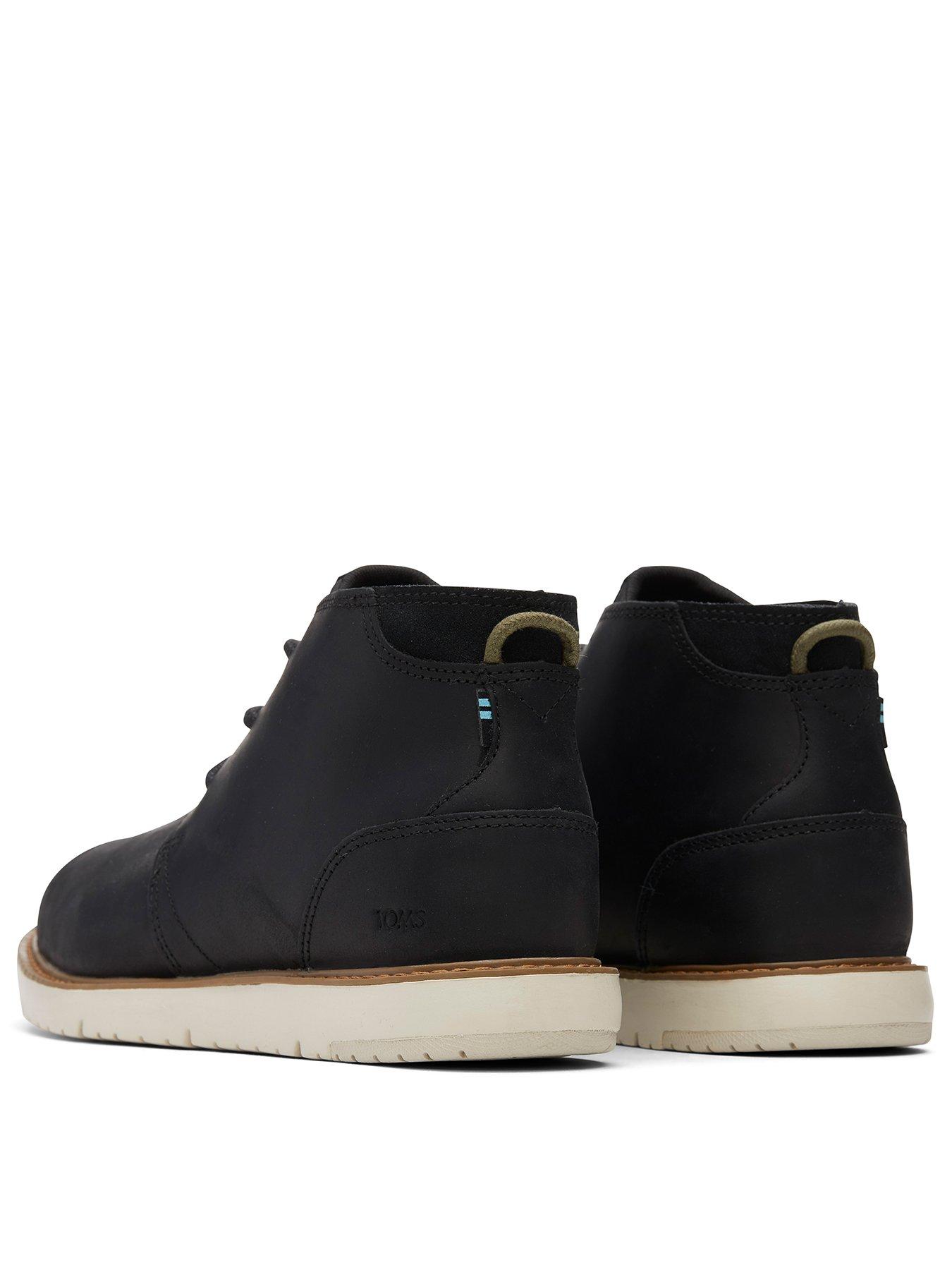 Navi Chukka Boots Black