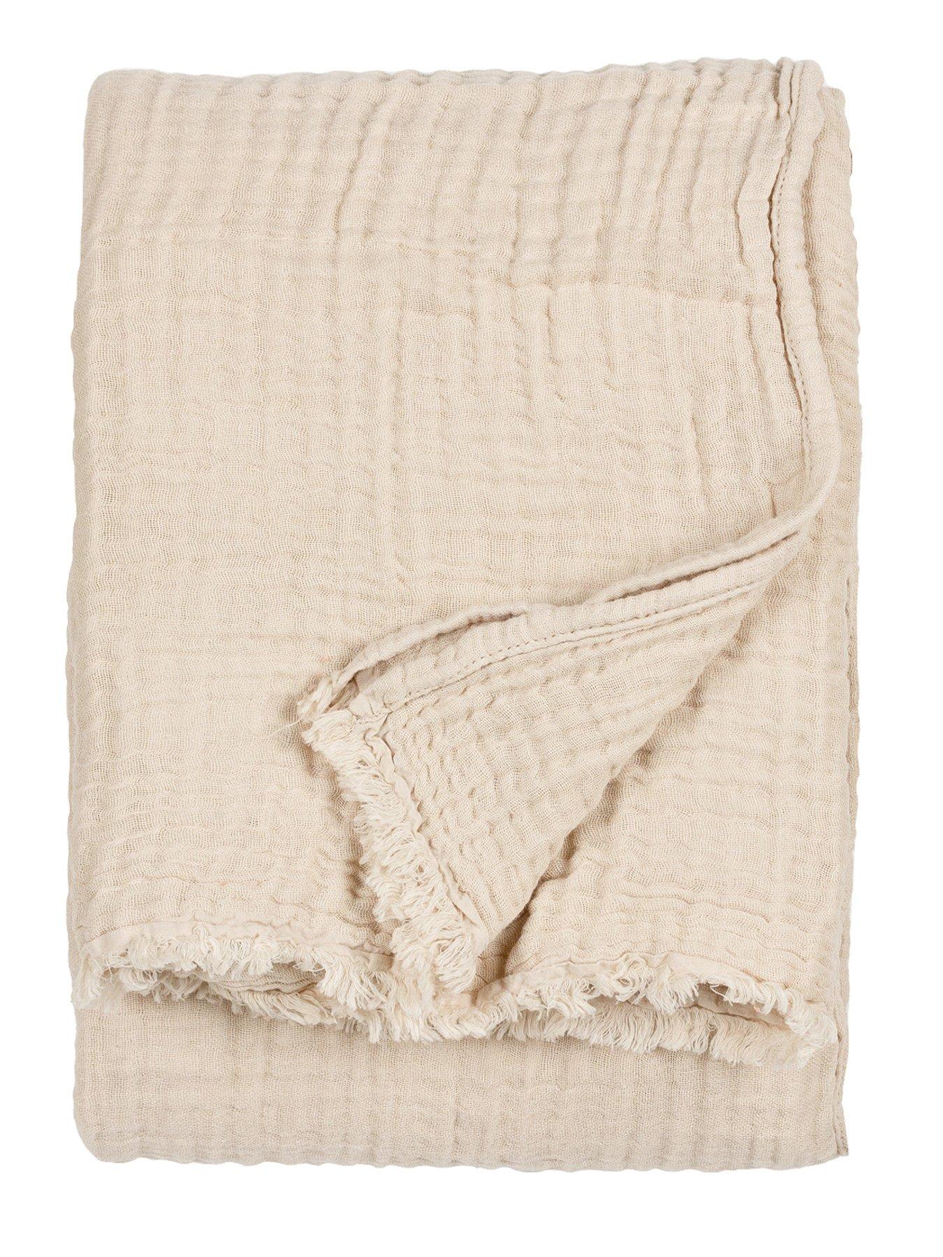 Yard Lark Throw - Natural | Very