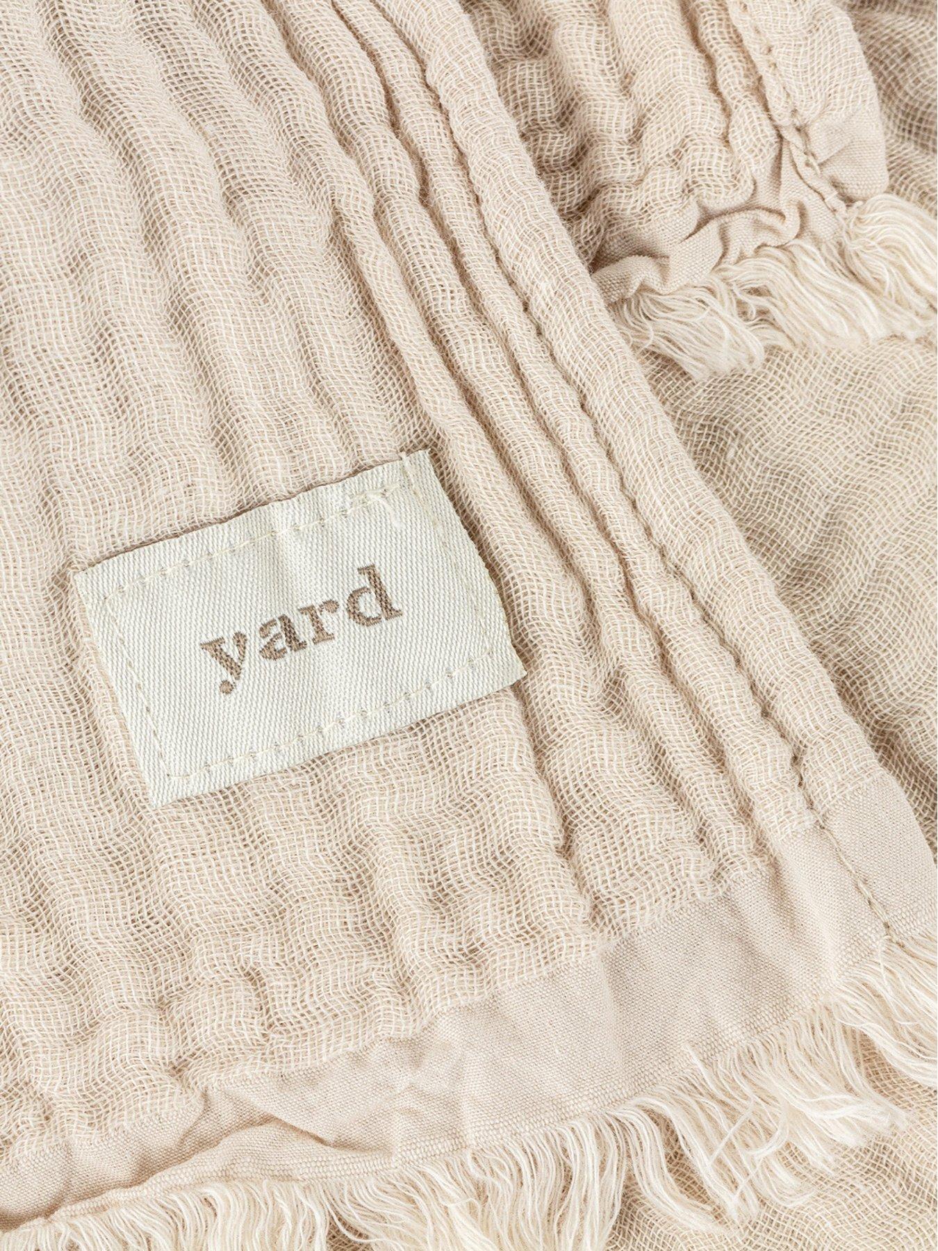 Yard Lark Throw - Natural | Very