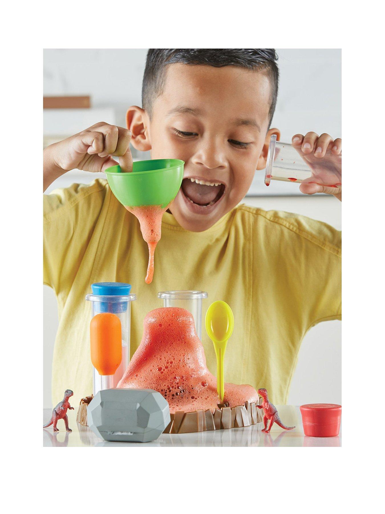 LEARNING RESOURCES Fizzy Volcano Preschool Science Lab | Very