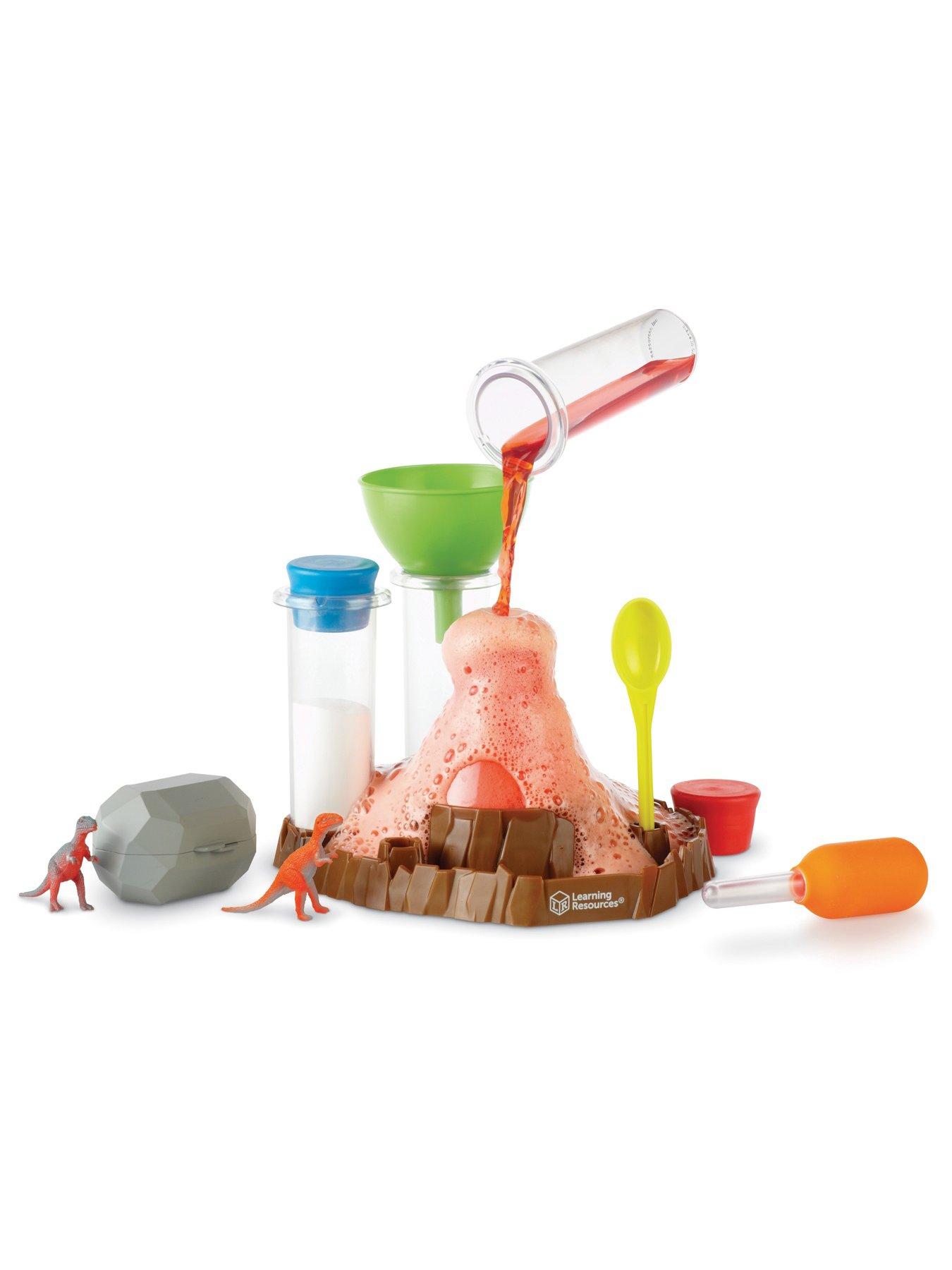 LEARNING RESOURCES Fizzy Volcano Preschool Science Lab | Very