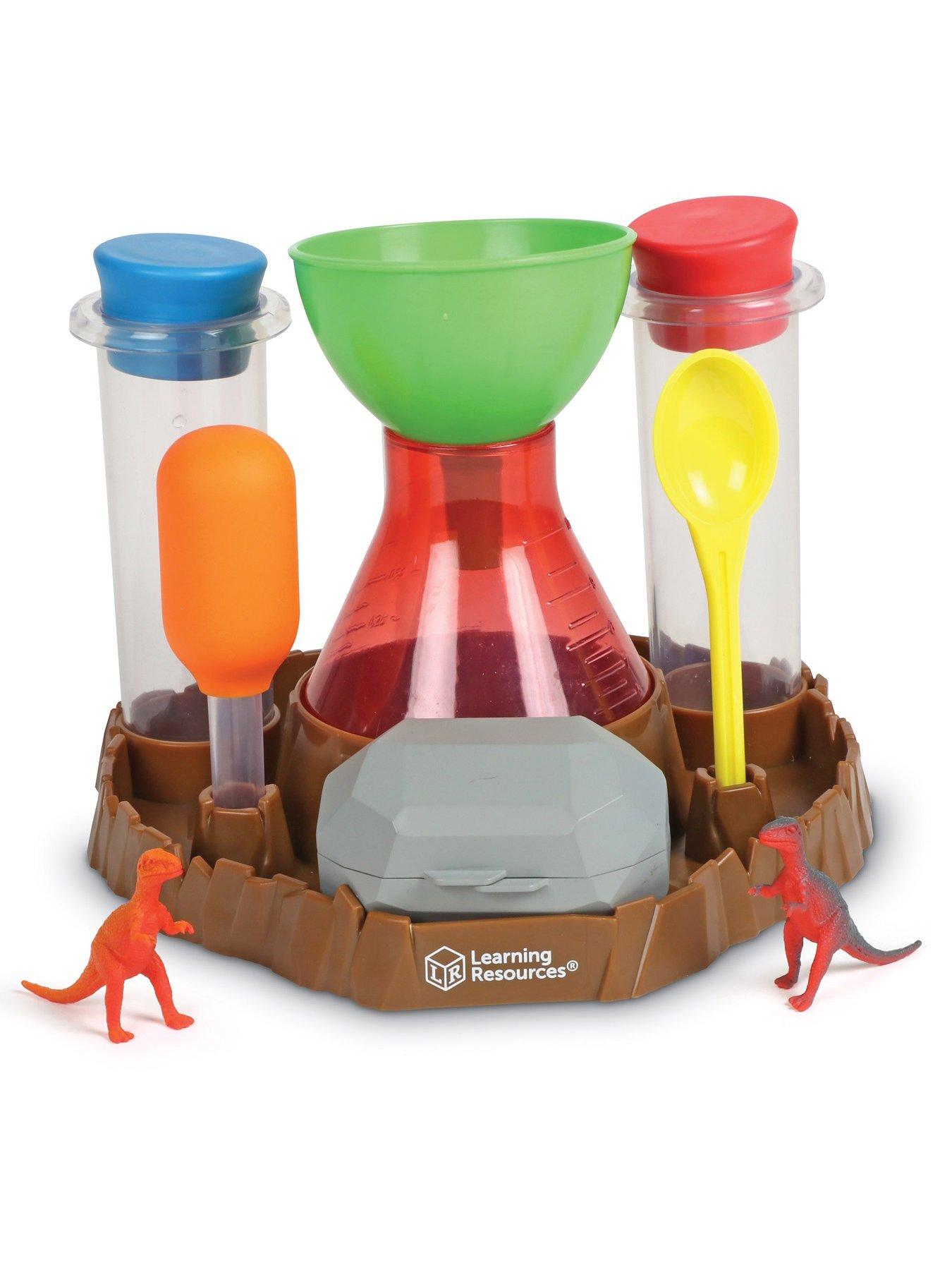 LEARNING RESOURCES Fizzy Volcano Preschool Science Lab | Very