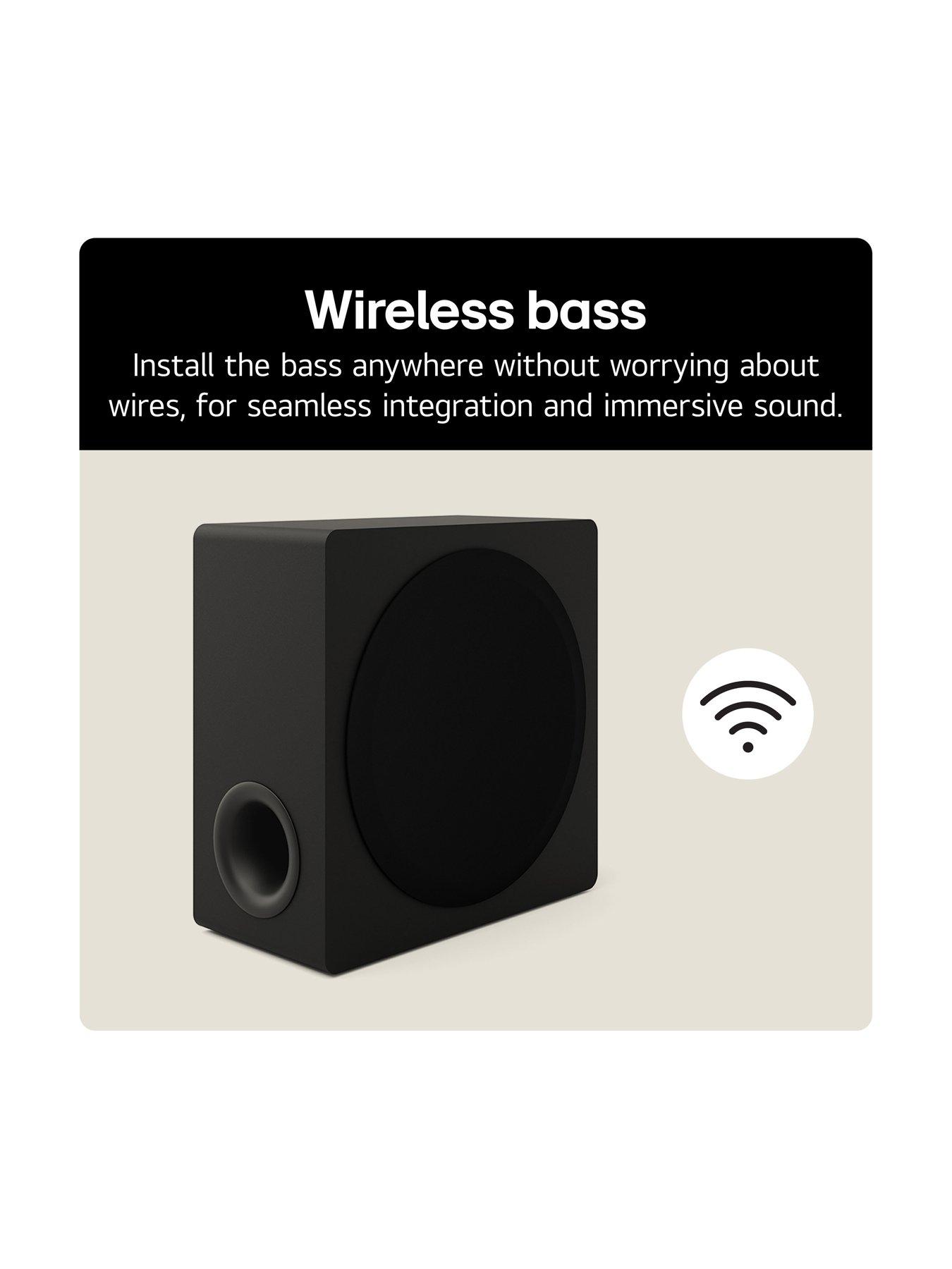 LG Soundbar US95TR | Very