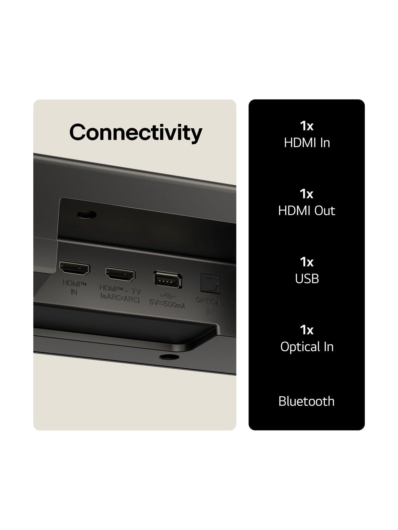 LG Soundbar US70TR | Very